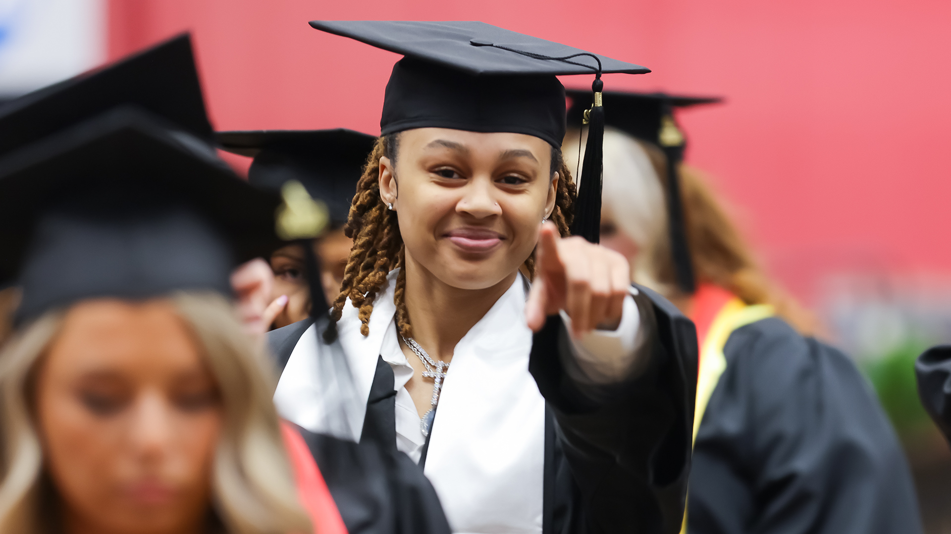 Yamia Johnson - Women's Basketball - Austin Peay State University Athletics