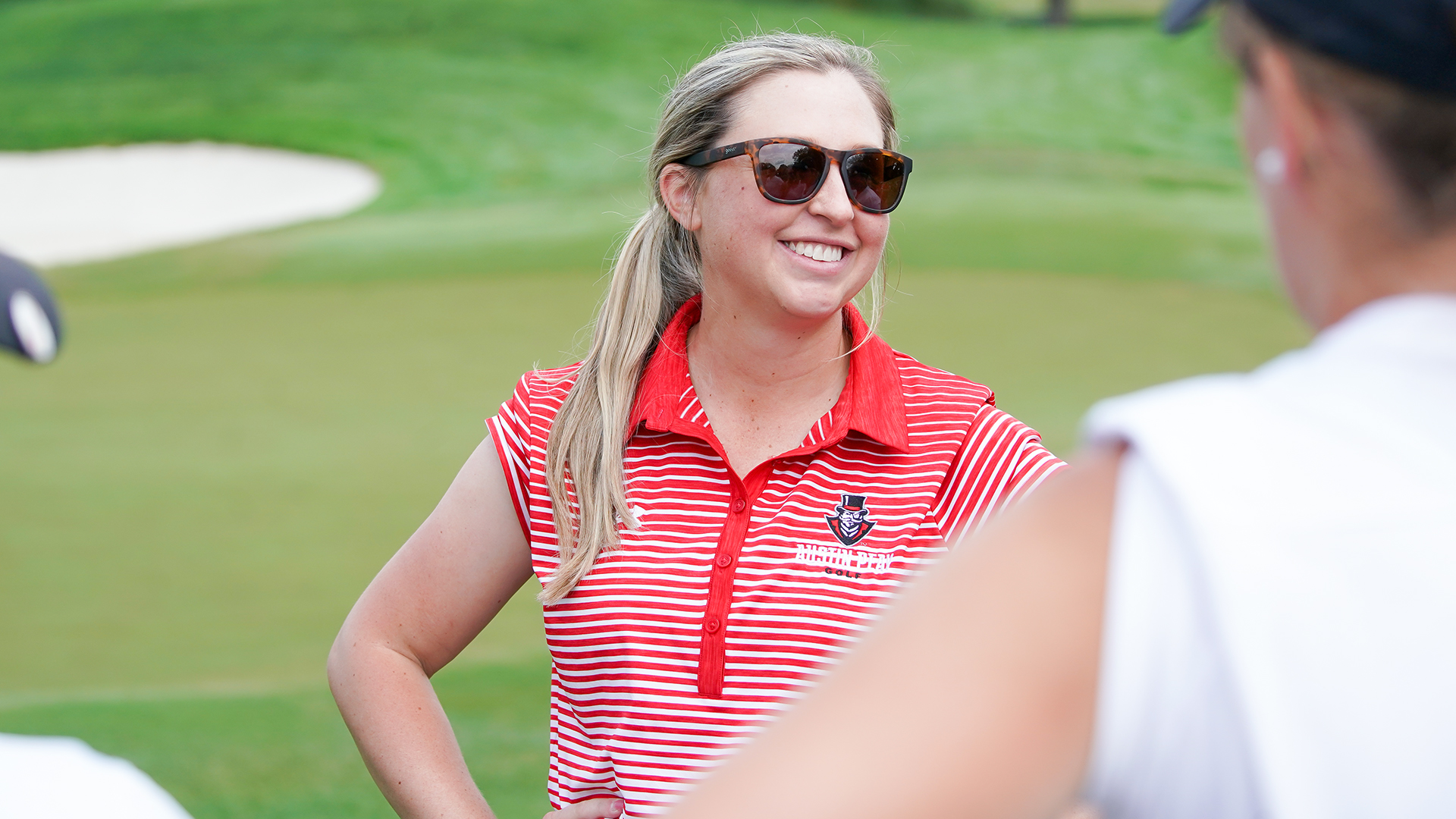 Jessica Combs receives contract extension through 2025 season - Austin ...