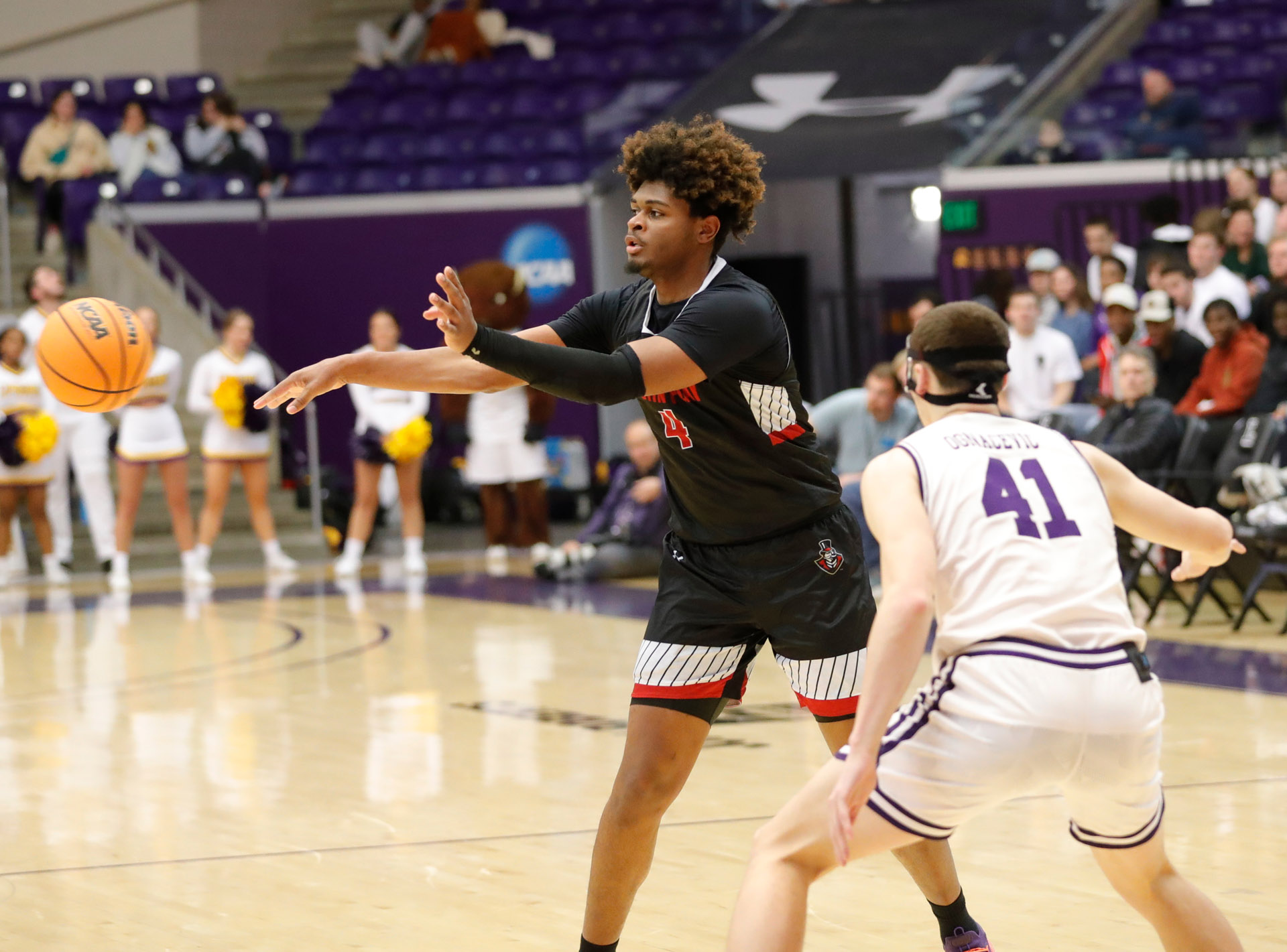 Govs battle Bellarmine for the first time in 49 years, Thursday, in the ...