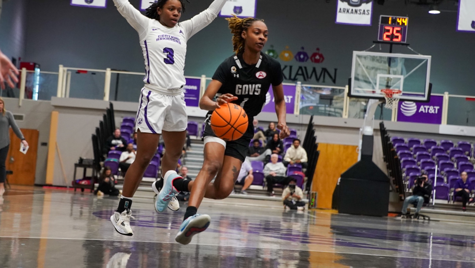 Mariah Adams - Women's Basketball - Austin Peay State University Athletics