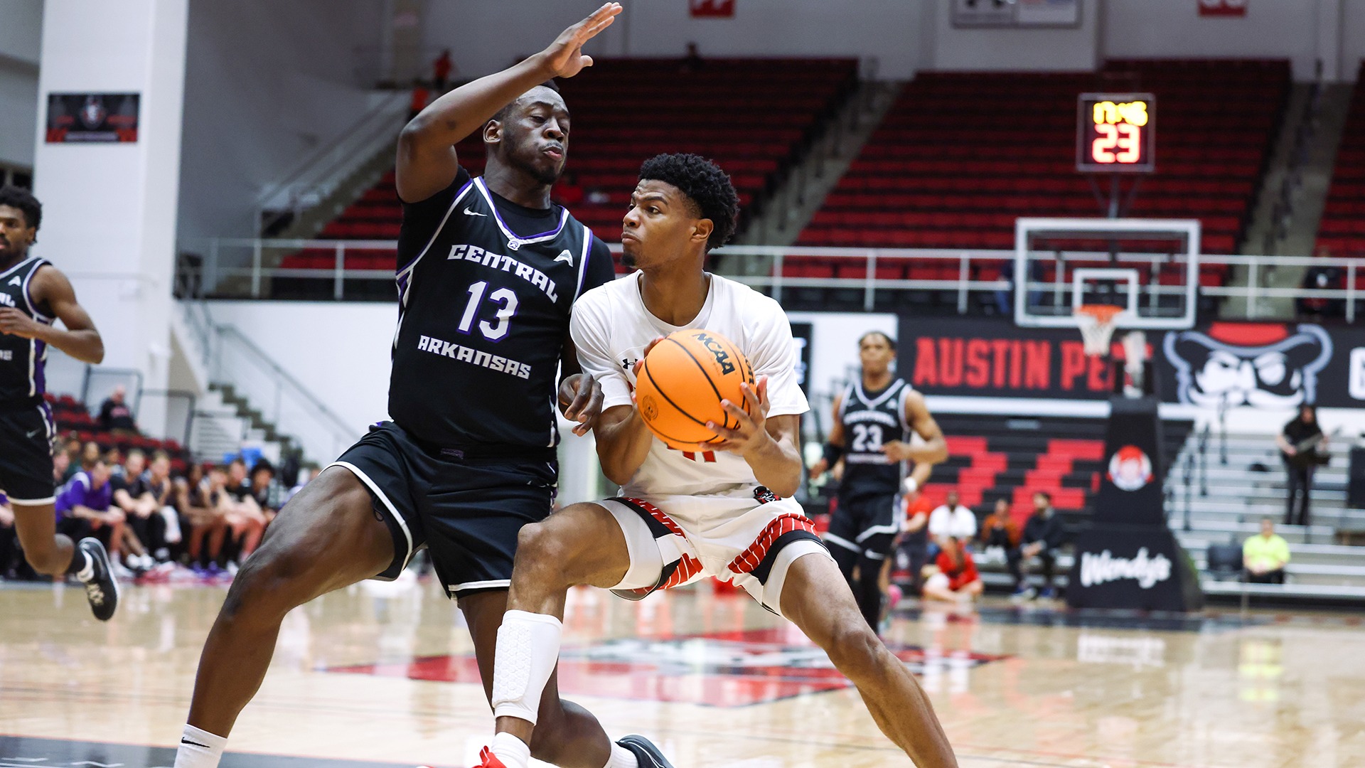 Austin Peay dominates Central Arkansas, 86-62 - Austin Peay State ...