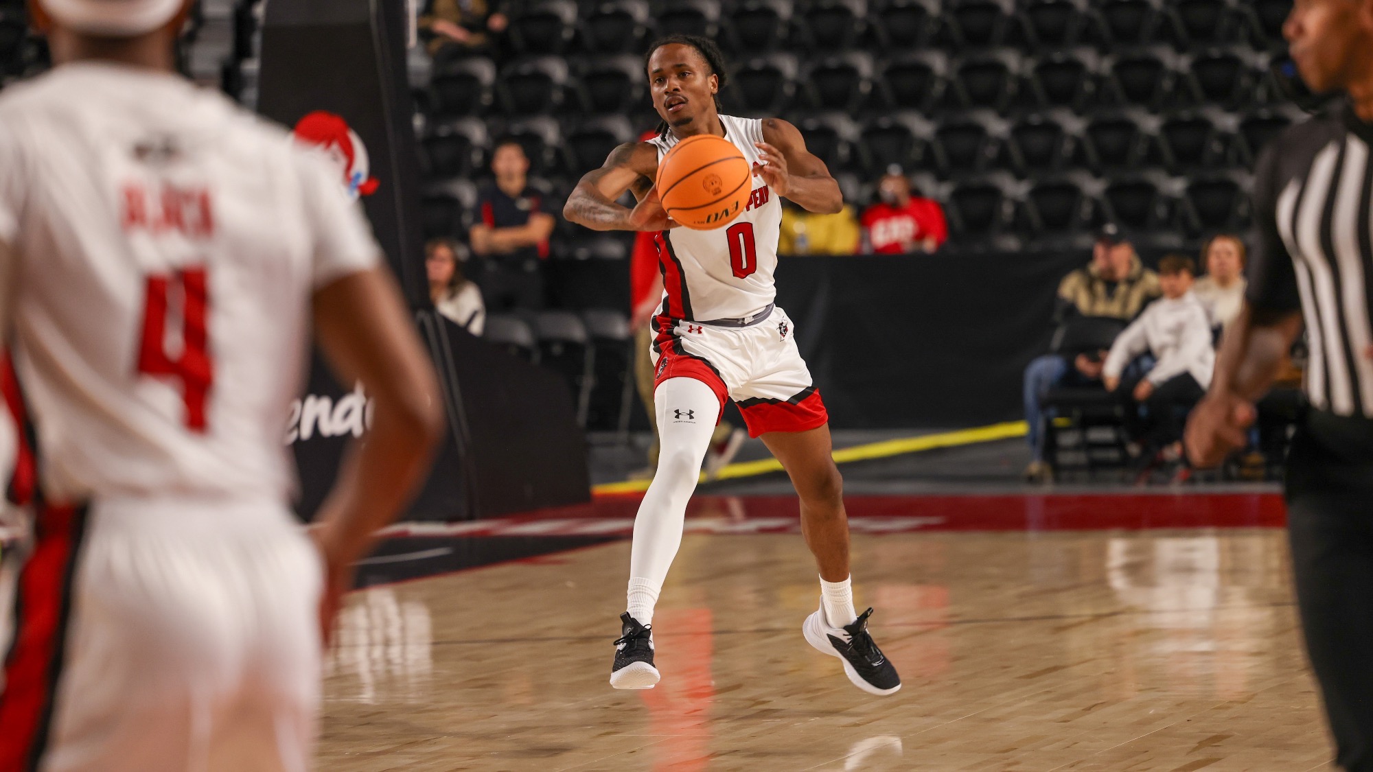 Govs vs. Life: Men’s Basketball Opens 2023-24 Campaign Against Running ...