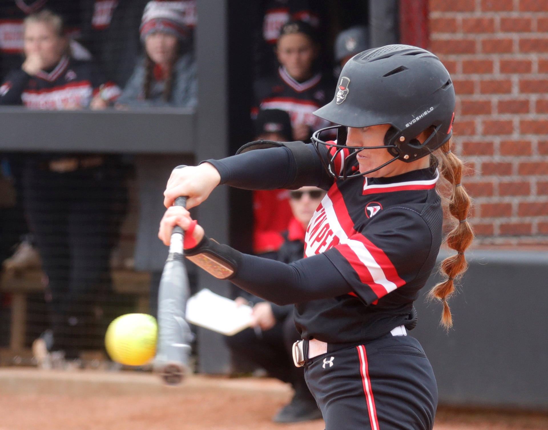 Zuege’s big day not enough as Govs fall to Flames - Austin Peay State ...