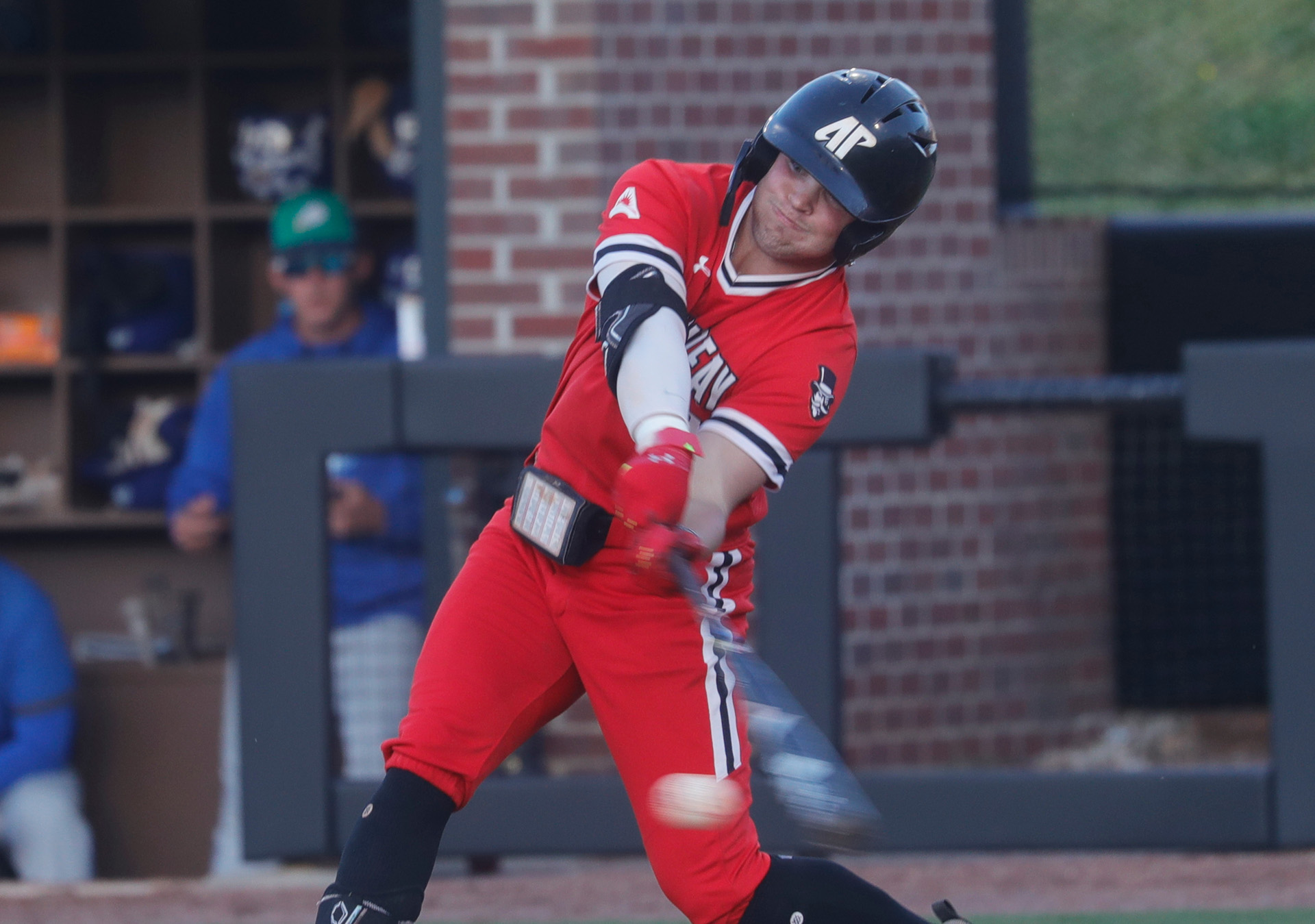 Gray's first five-RBI outing not enough as Lions slip by Govs - Austin ...