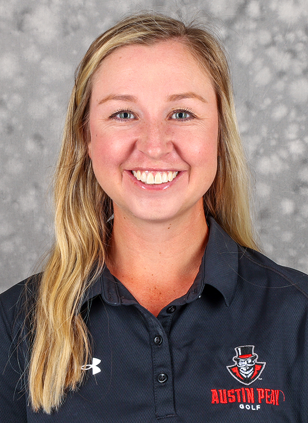 Jessica Combs - Women's Golf Coach - Austin Peay State University Athletics