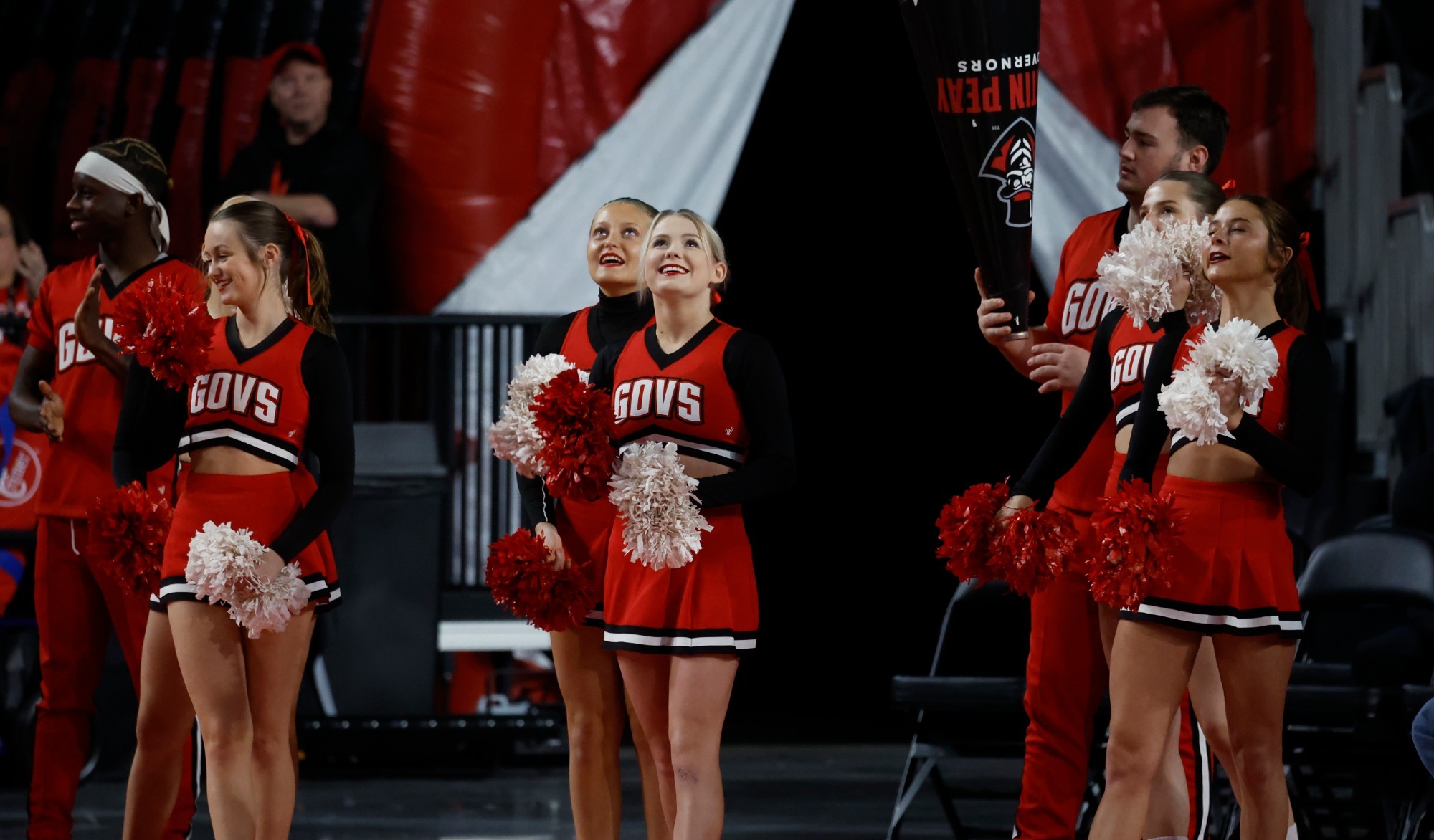 Gracey Suggs - Cheerleading - Austin Peay State University Athletics