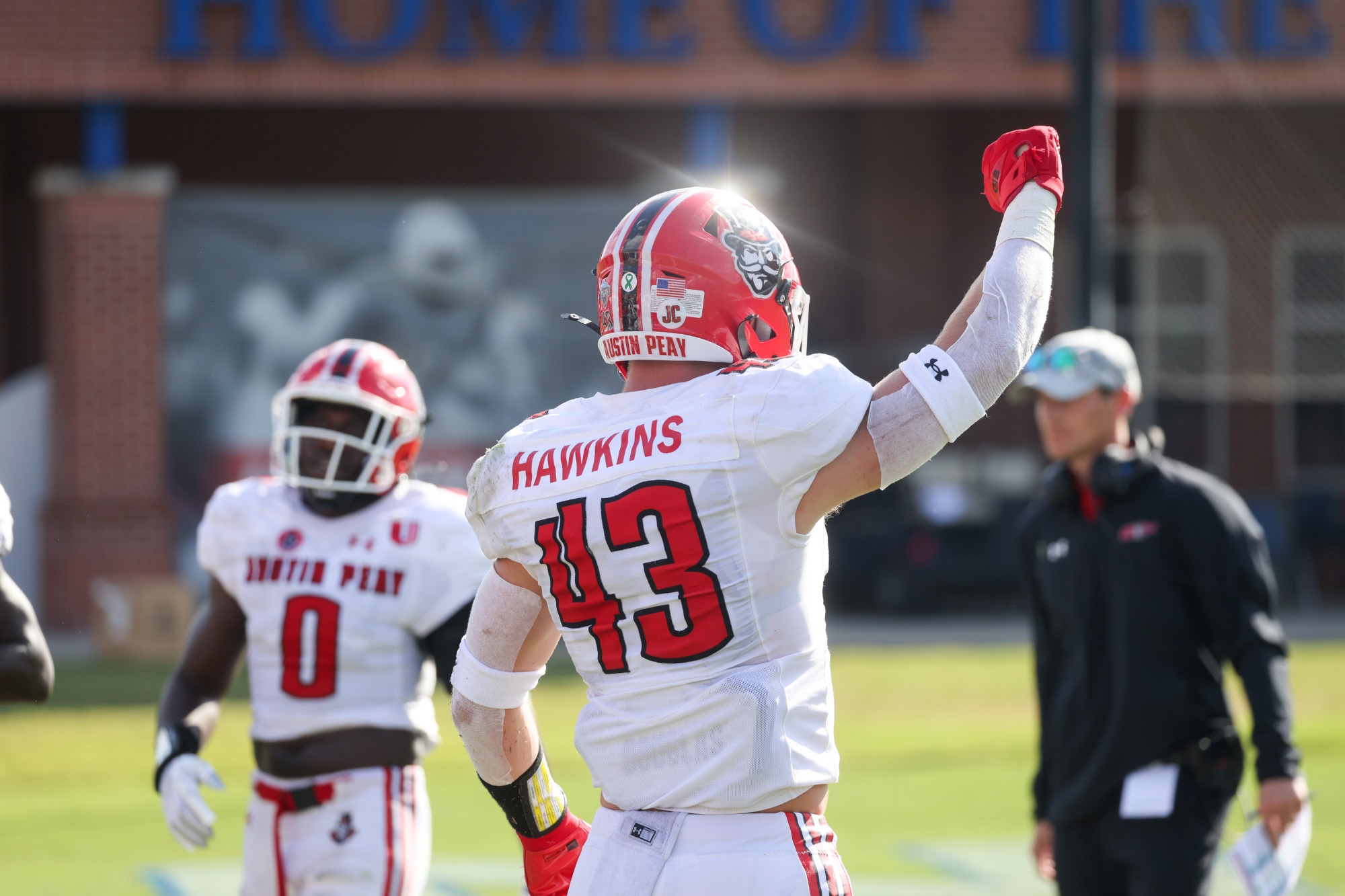 Governors dominate All-UAC honors with a program-record 17 selections ...