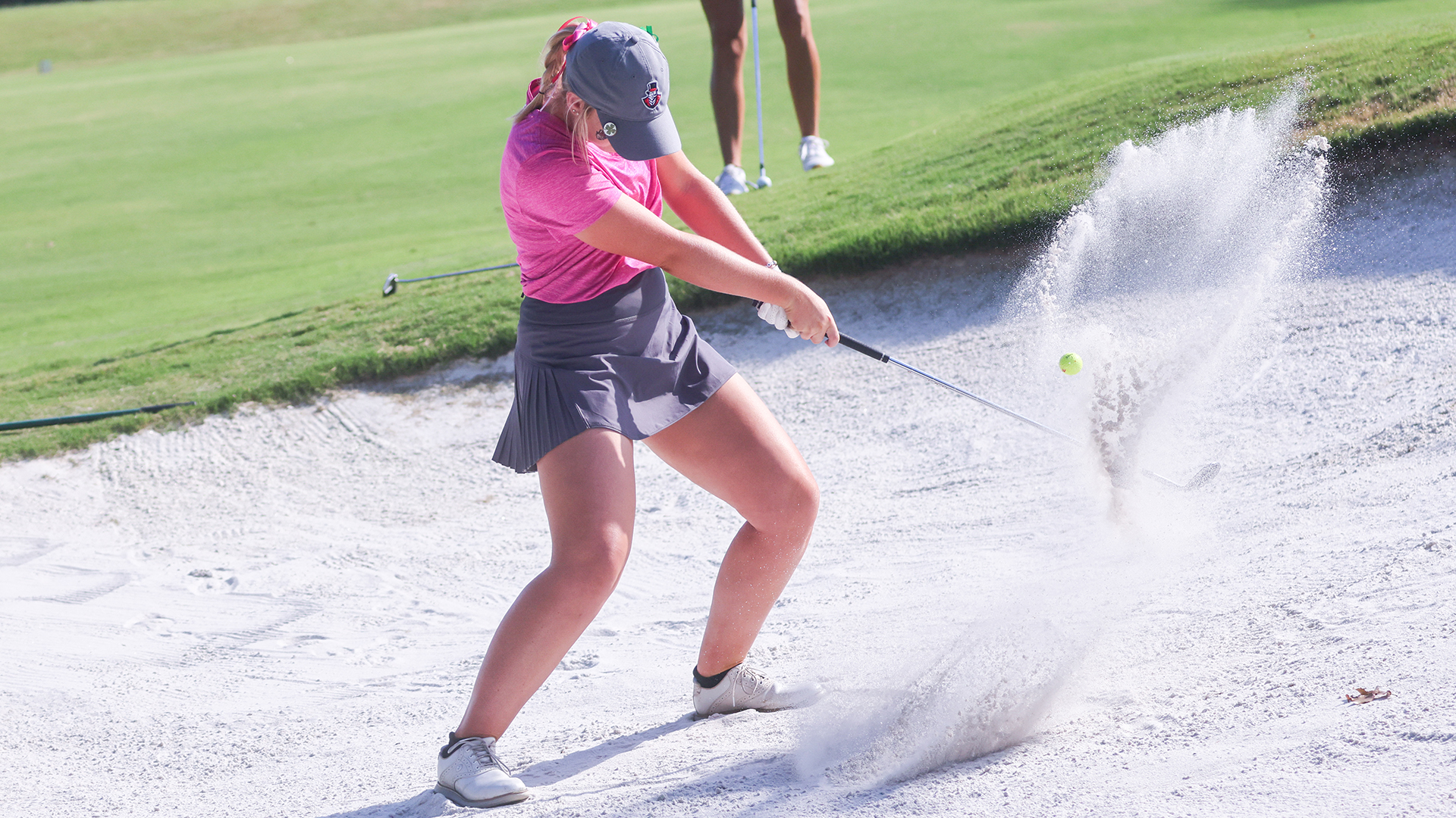 Four Govs Shoot Even-Par or Better to Close Fall at Rainbow Wahine ...