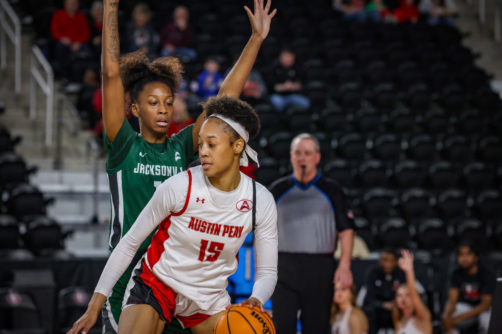 Cur'Tiera Haywood - Women's Basketball - Austin Peay State University ...