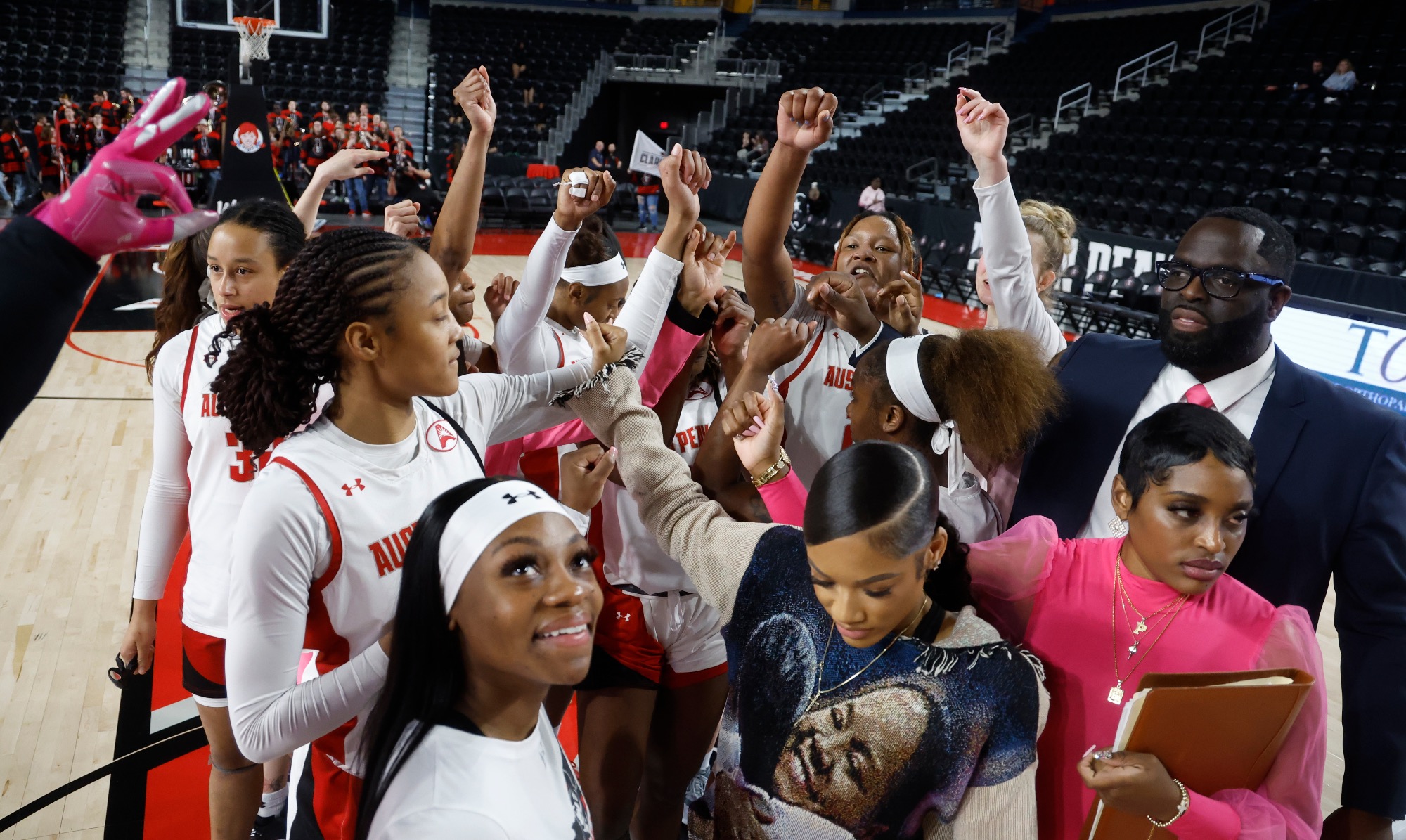 Govs Best Central Arkansas, Clinch ASUN Championship Berth with Third ...