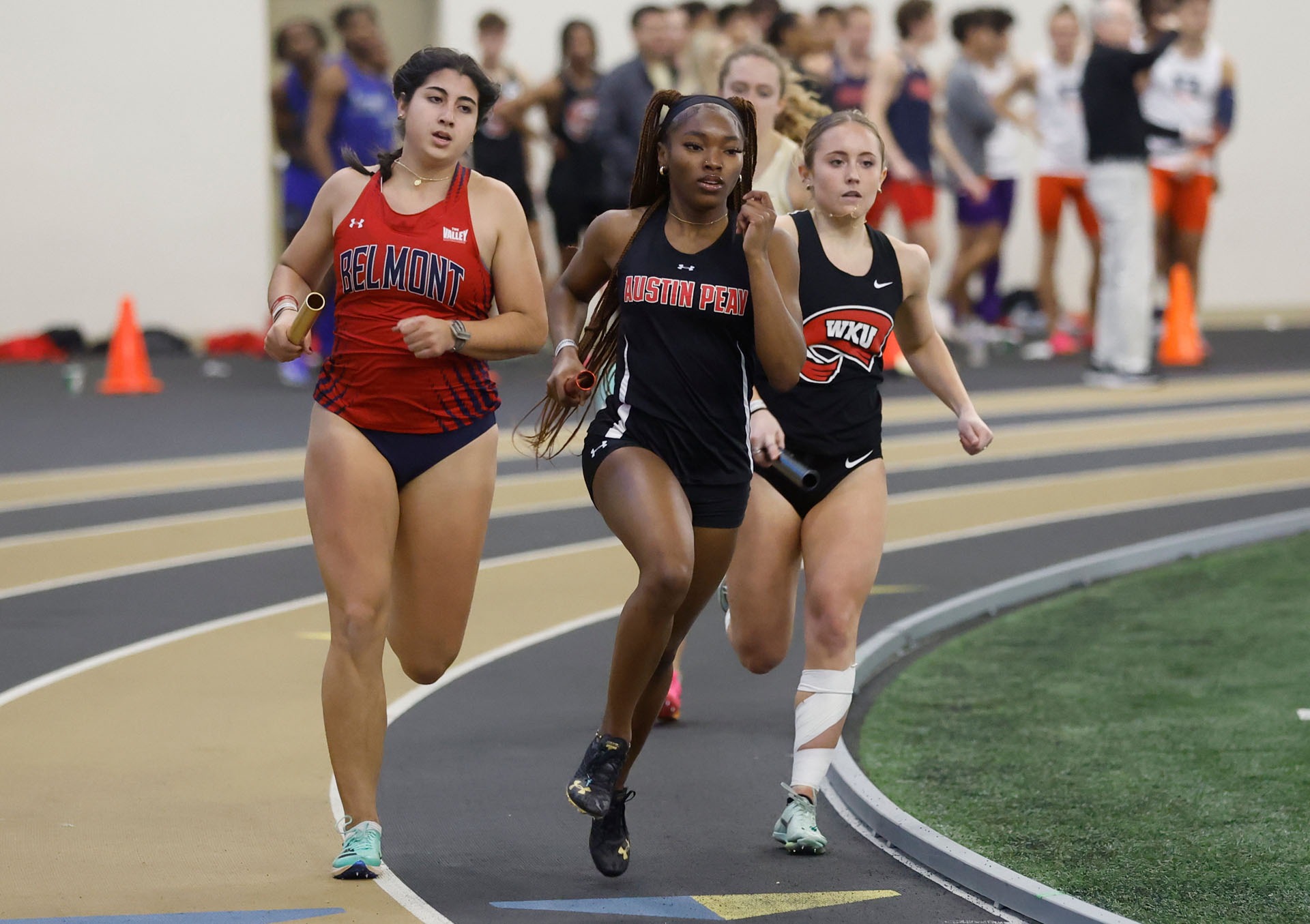 Koriona Boyd - Track and Field - Austin Peay State University Athletics