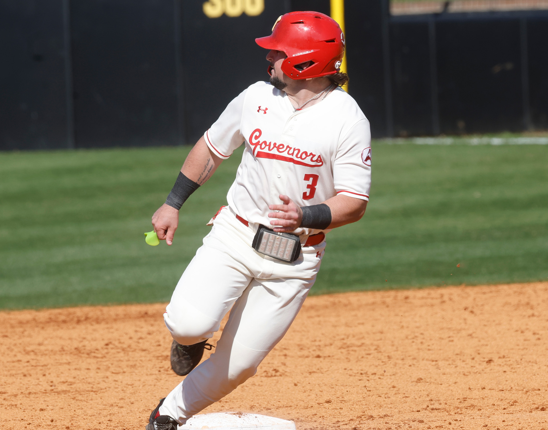 Szako Homers Twice but Govs Fall at Evansville - Austin Peay State ...