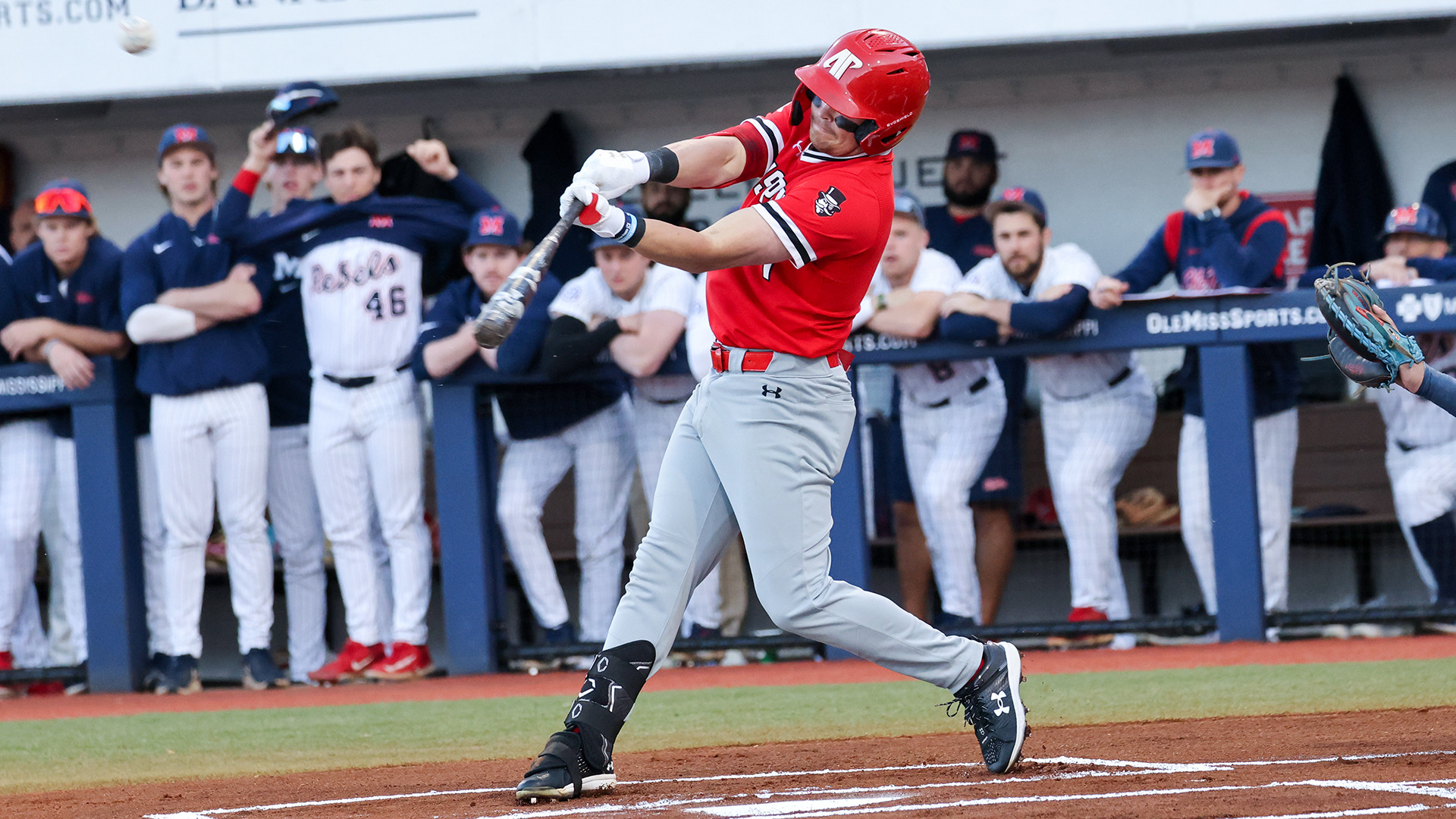 Clayton Gray - Baseball - Austin Peay State University Athletics