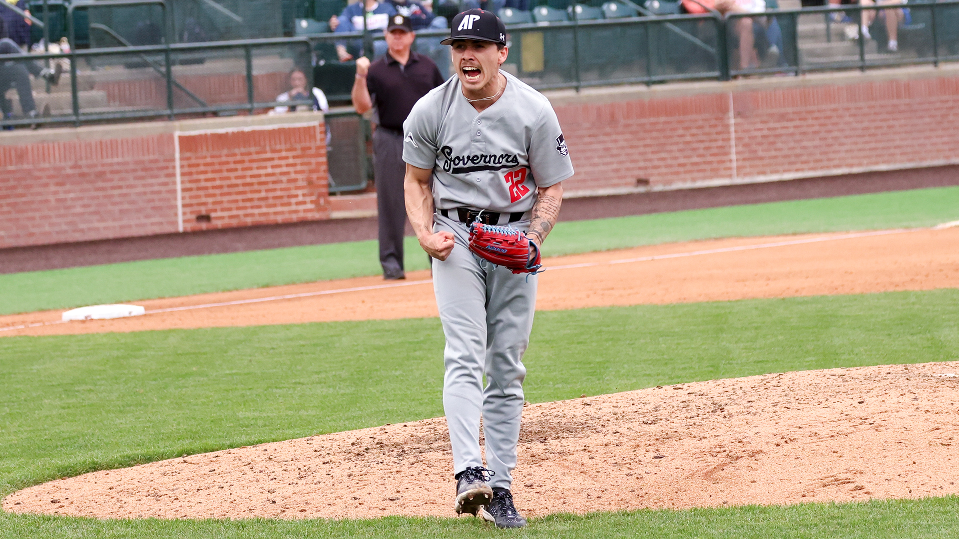 Andrew Devine - Baseball - Austin Peay State University Athletics