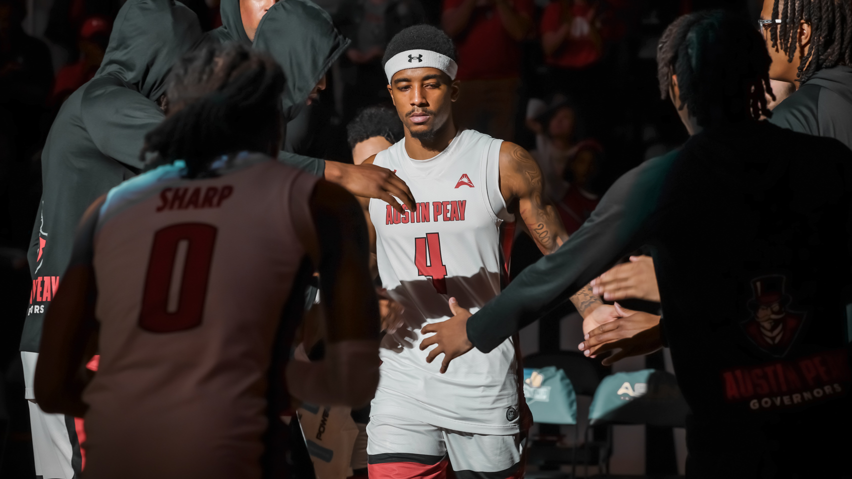 Ja'Monta Black - Men's Basketball - Austin Peay State University Athletics