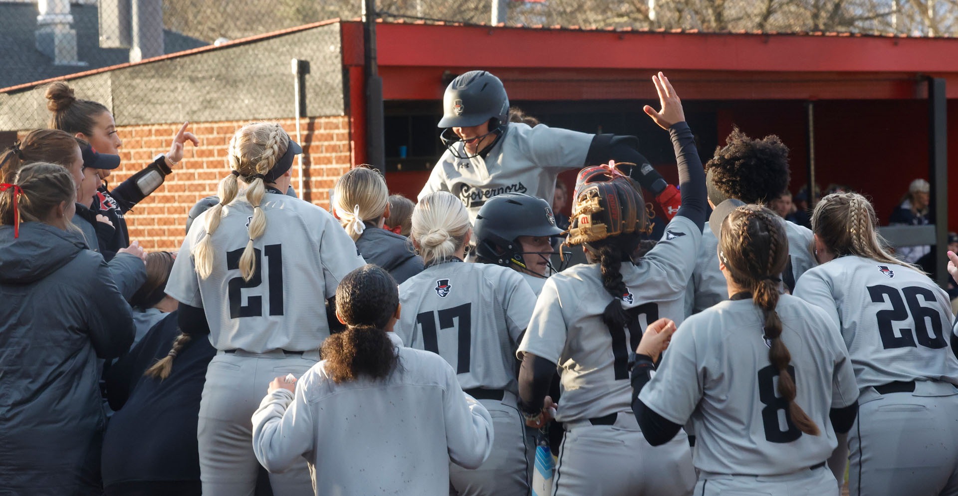 Governors bats explode on Day 2 of Cathi Maynard Invitational - Austin ...