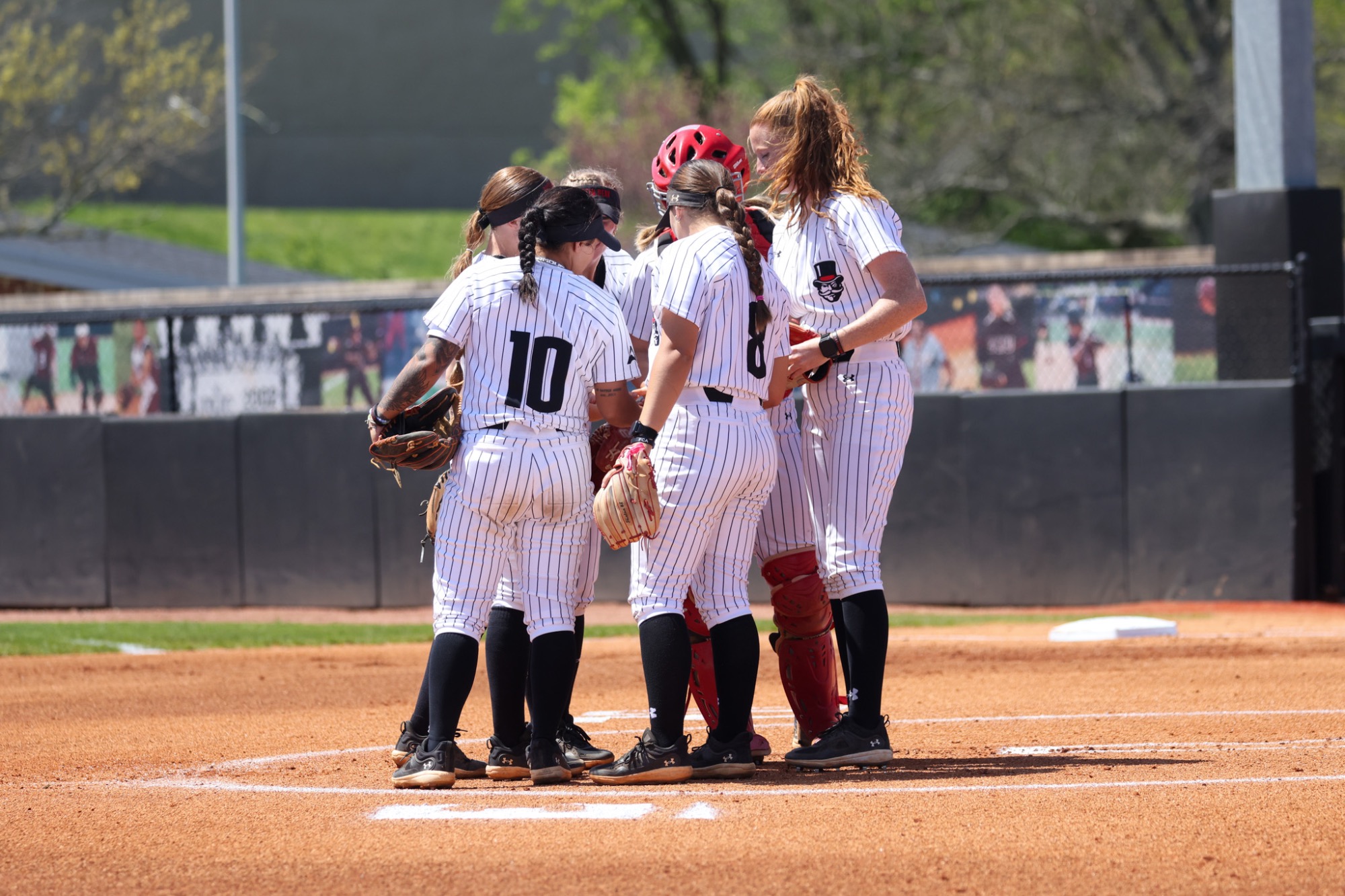 Early Scoring Downs Govs in Richmond - Austin Peay State University ...