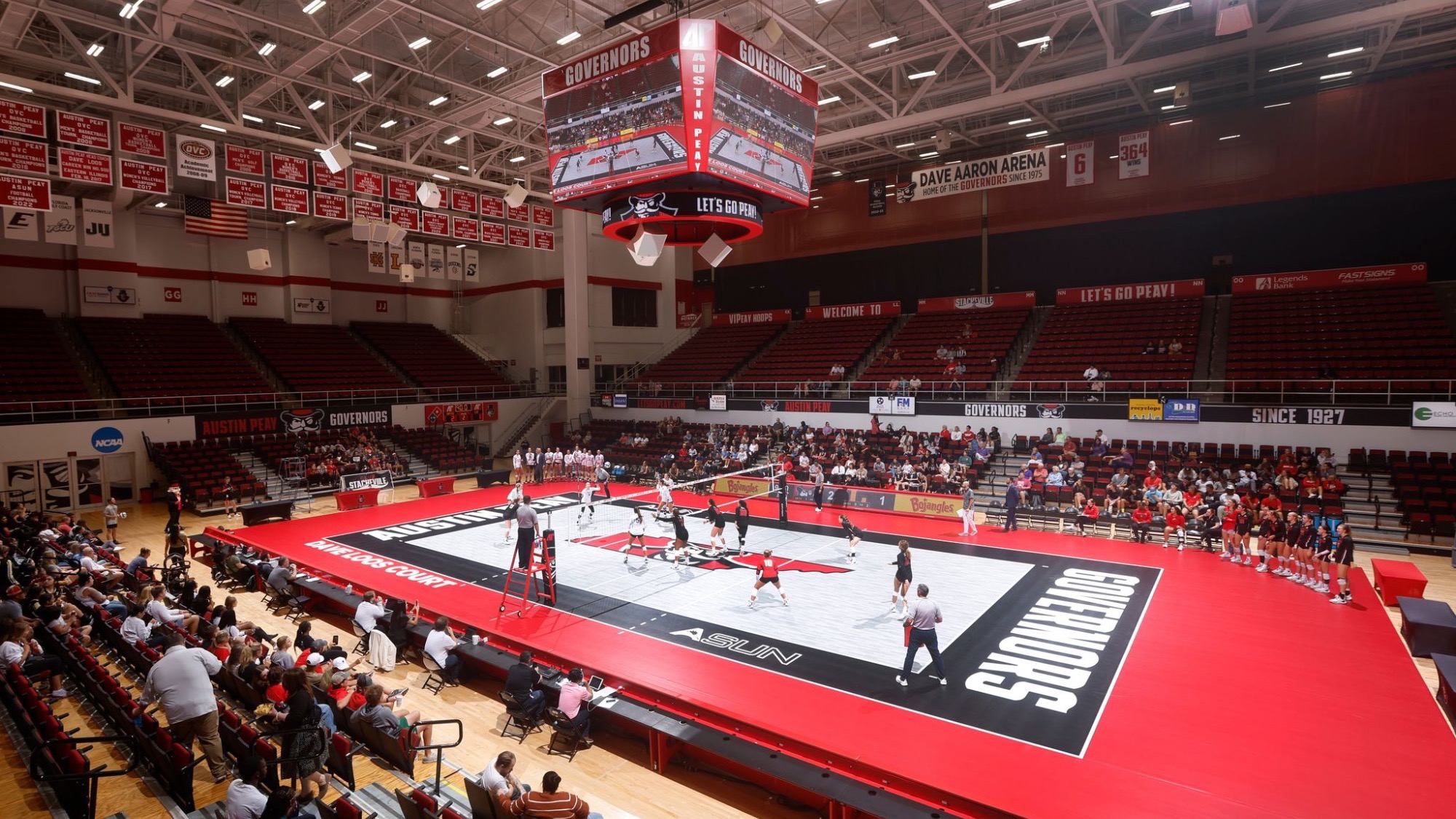 Mott Adds Gasaway to Volleyball Coaching Staff - Austin Peay State ...