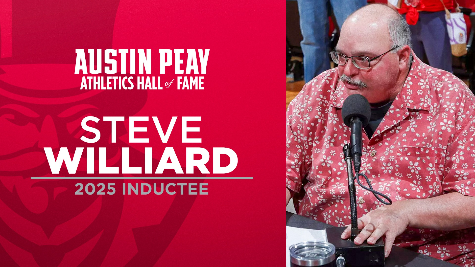 Hall of Fame Profile: Chris Fletcher - Austin Peay State University ...