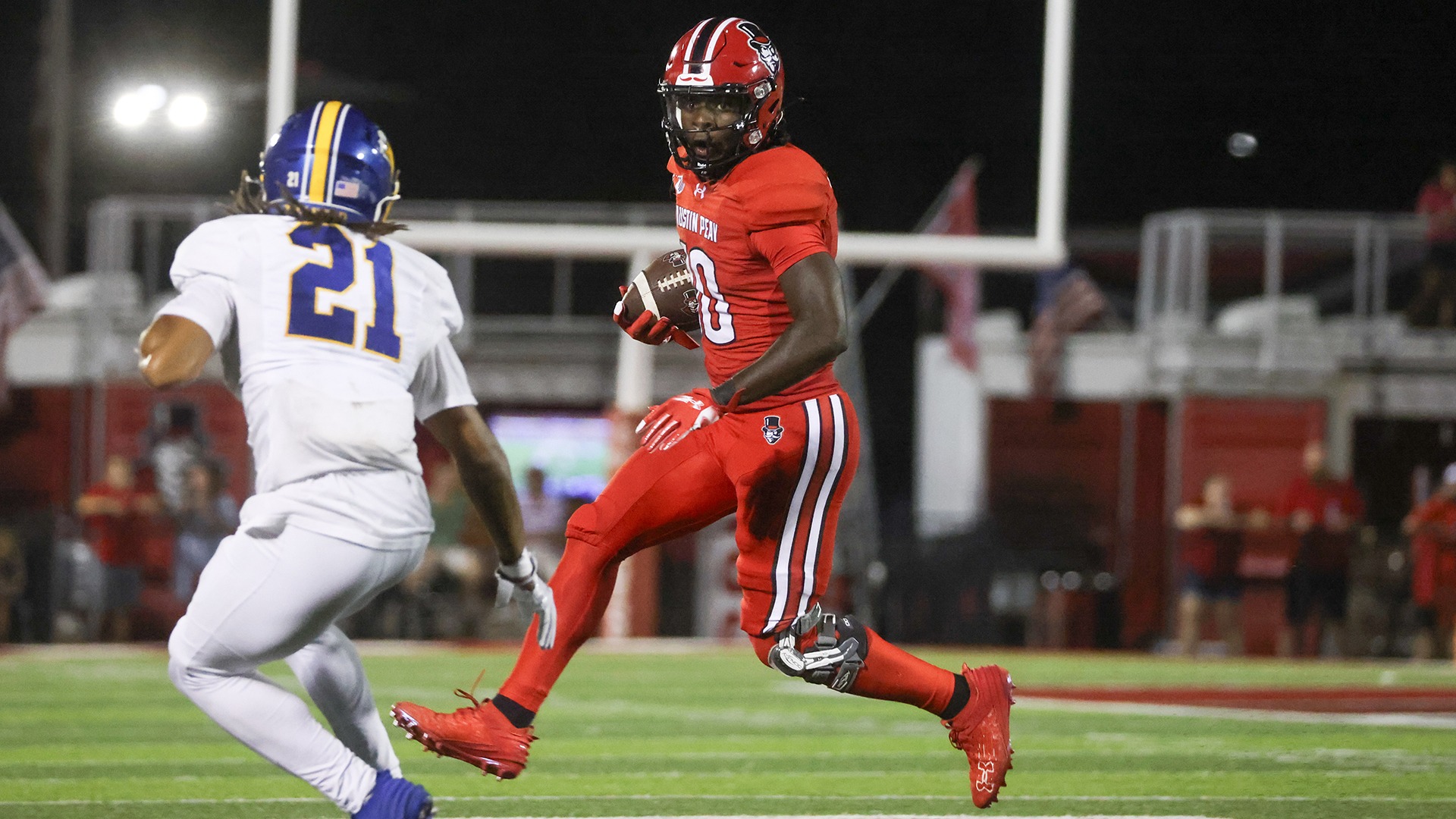 2025 Football Schedule - Austin Peay State University Athletics