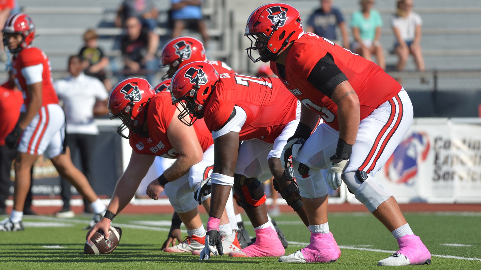 Parson, Maxwell Earn First-Career United Athletic Conference Weekly ...