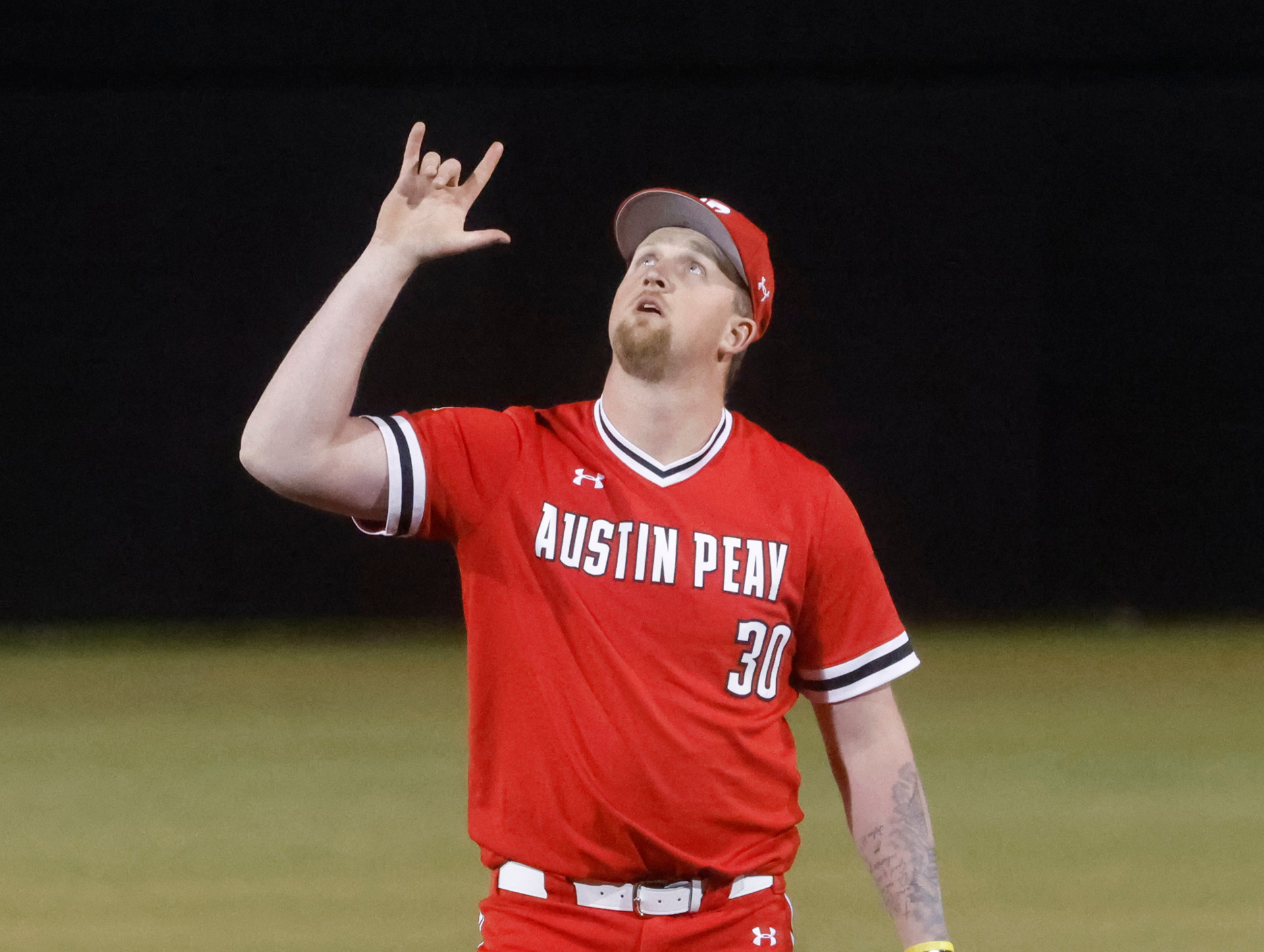 2024 Baseball Schedule - Austin Peay State University Athletics