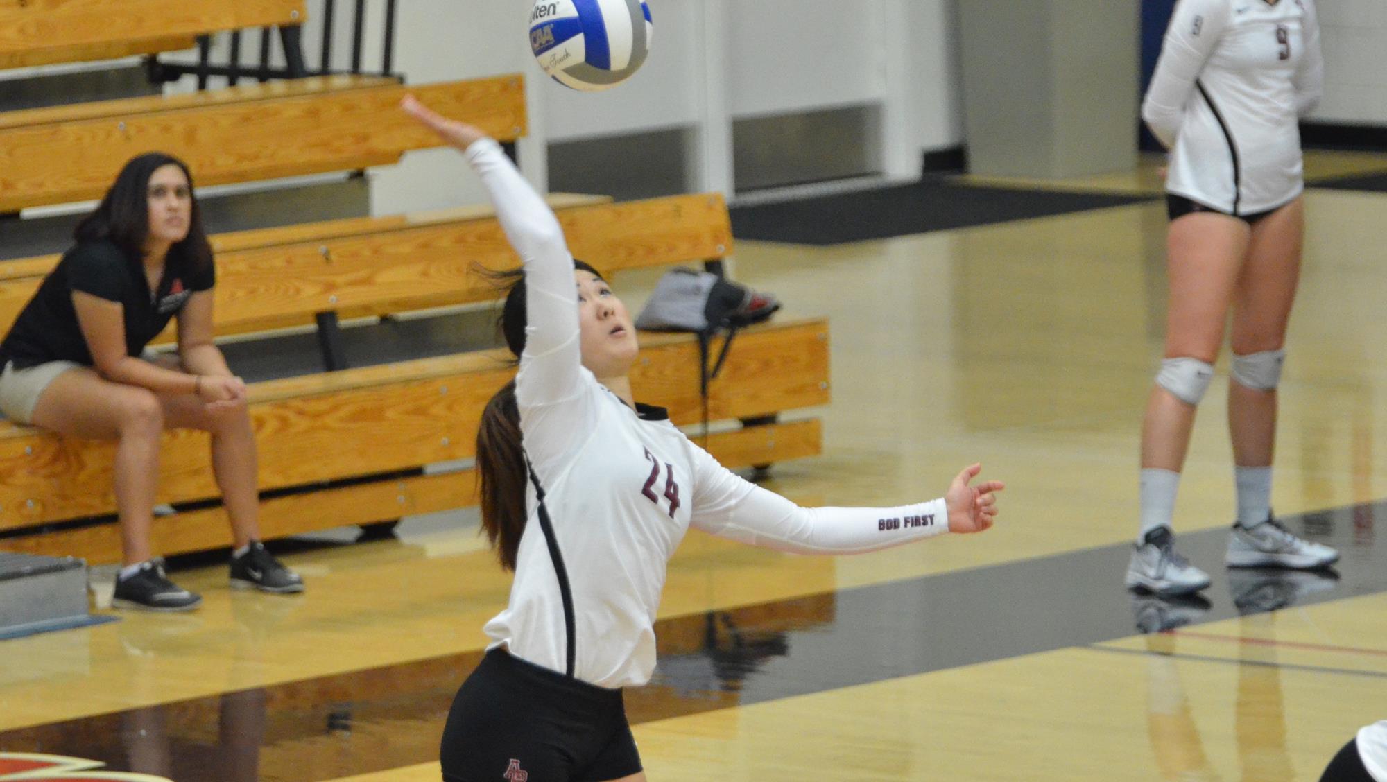 Shaylah Kagehiro - Women's Volleyball - Azusa Pacific University Athletics