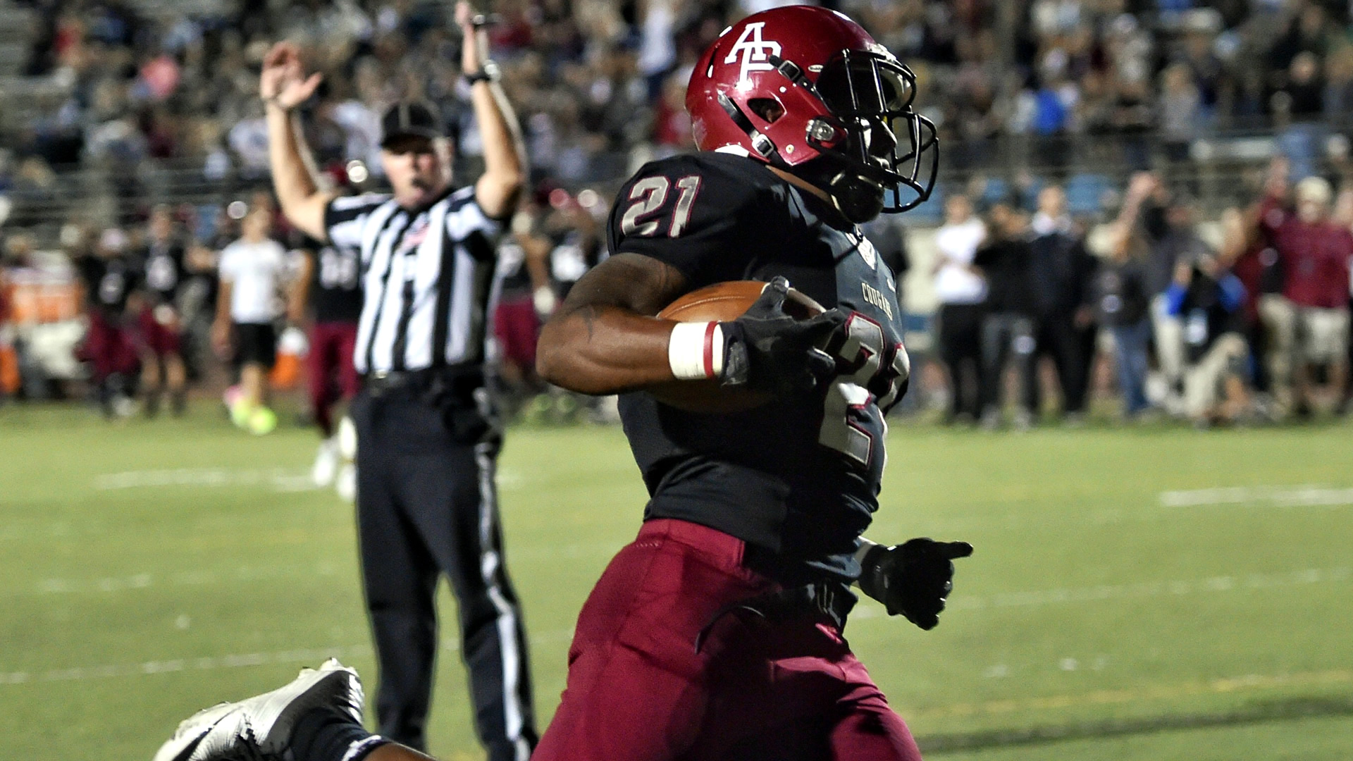 Aaron Baltazar - Football - Azusa Pacific University Athletics