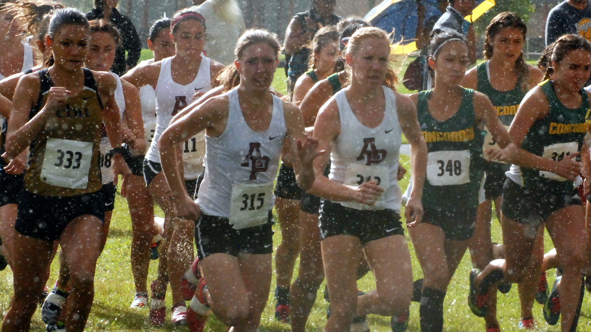 Eileen Stressling - Women's Cross Country - Azusa Pacific University ...