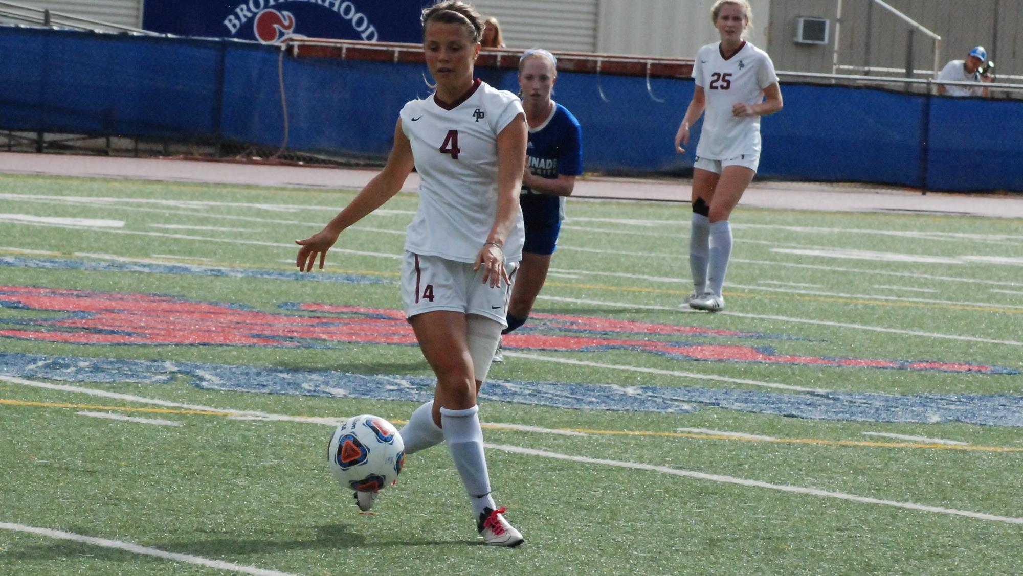 Victoria Kovatch - Women's Soccer - Azusa Pacific University Athletics