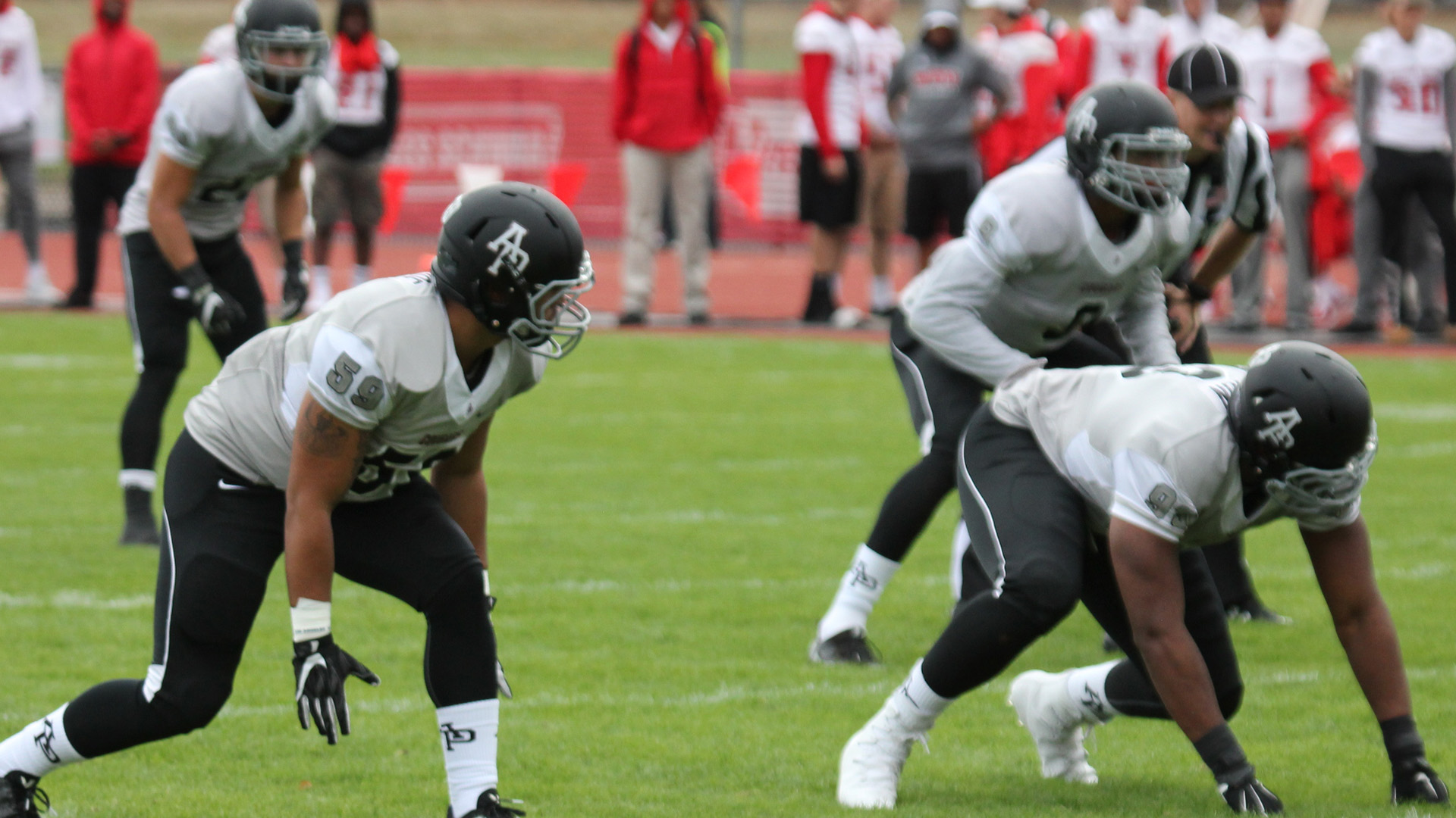 Jabrion Burnside - Football - Azusa Pacific University Athletics
