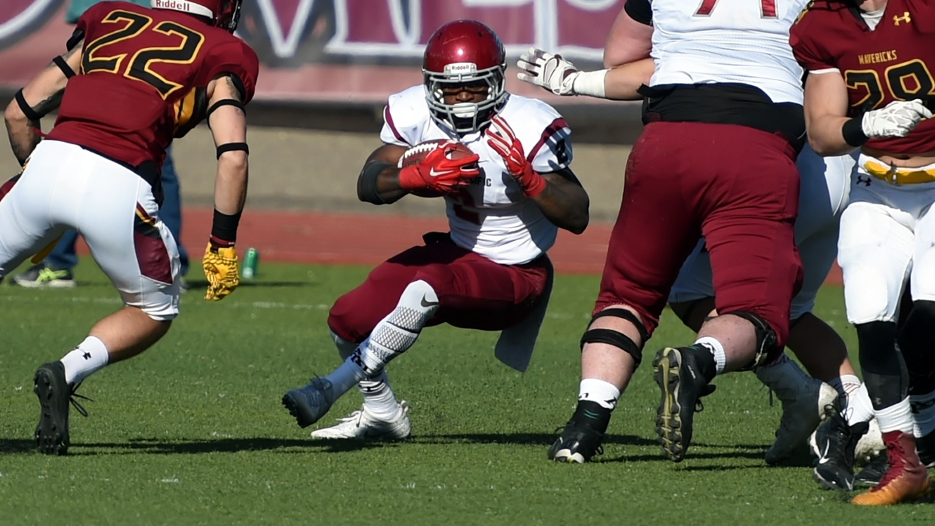 Kurt Scoby - Football - Azusa Pacific University Athletics