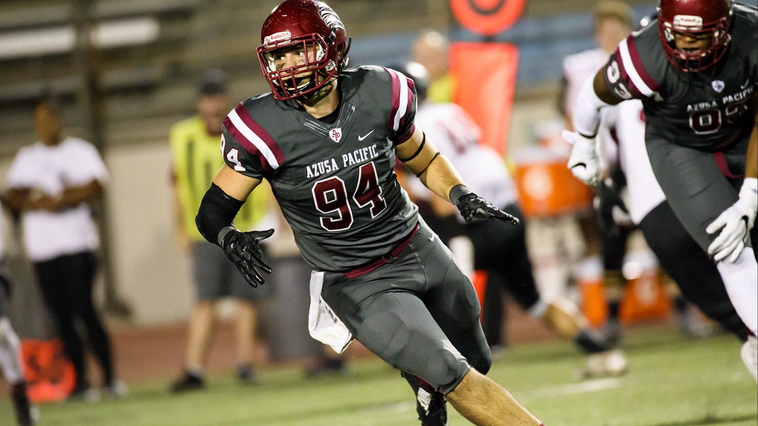 Jason Schwartz - Football - Azusa Pacific University Athletics