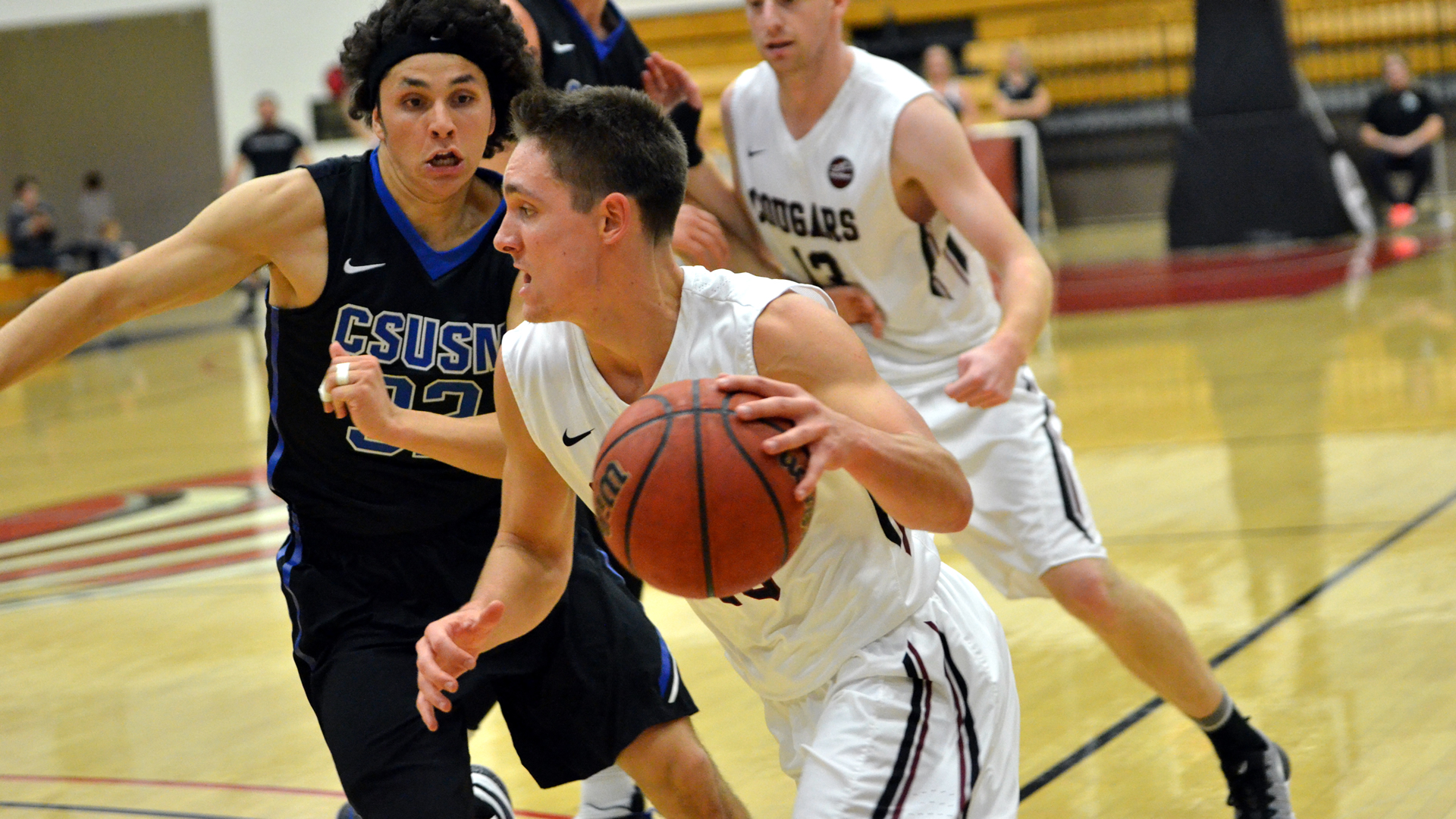 Will Ferris - Men's Basketball - Azusa Pacific University Athletics