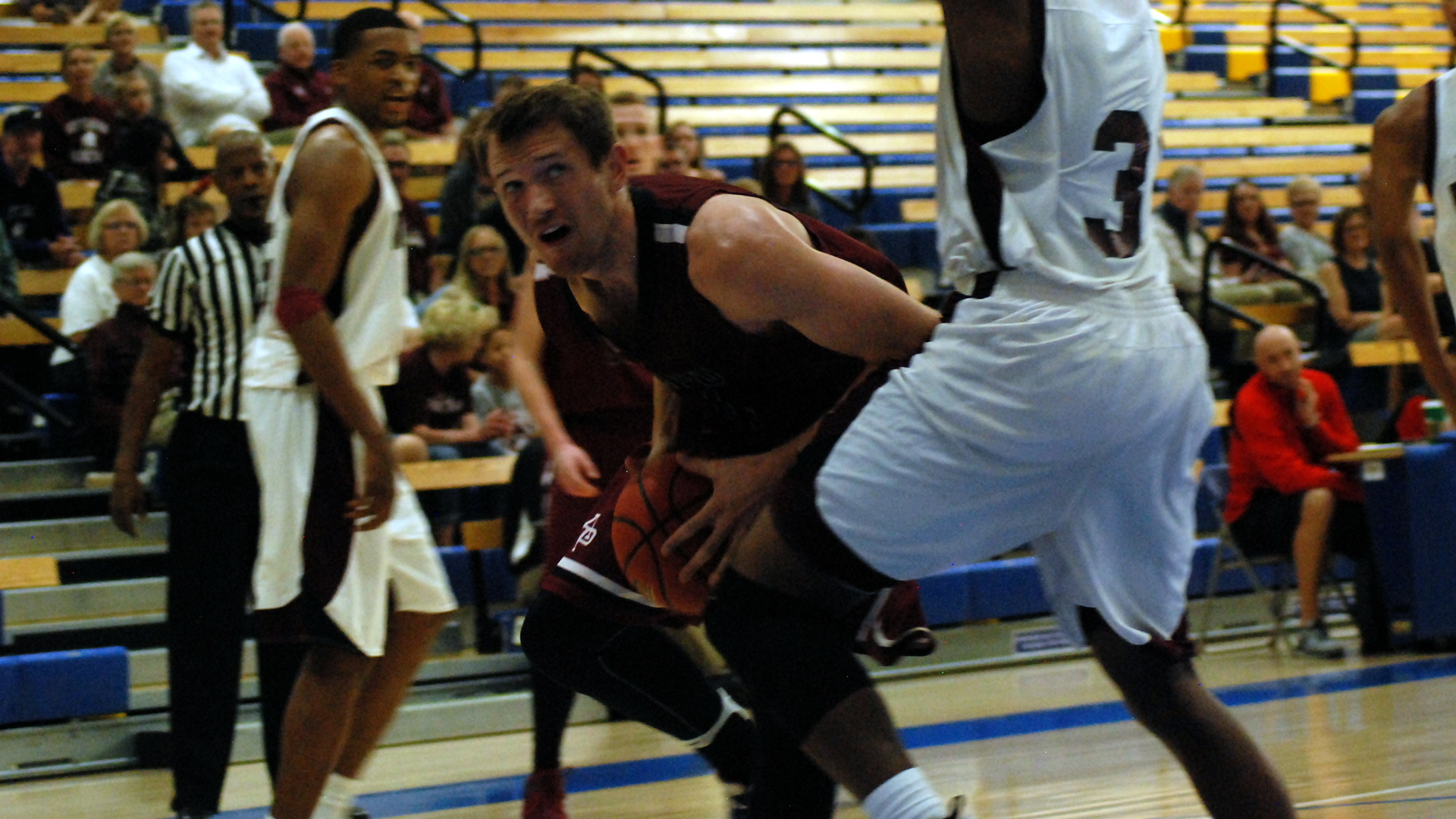 Joey Schreiber - Men's Basketball - Azusa Pacific University Athletics