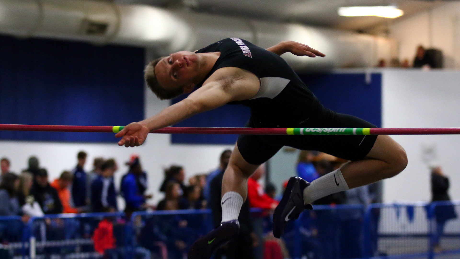 Corey Reid - Men's Track and Field - Azusa Pacific University Athletics