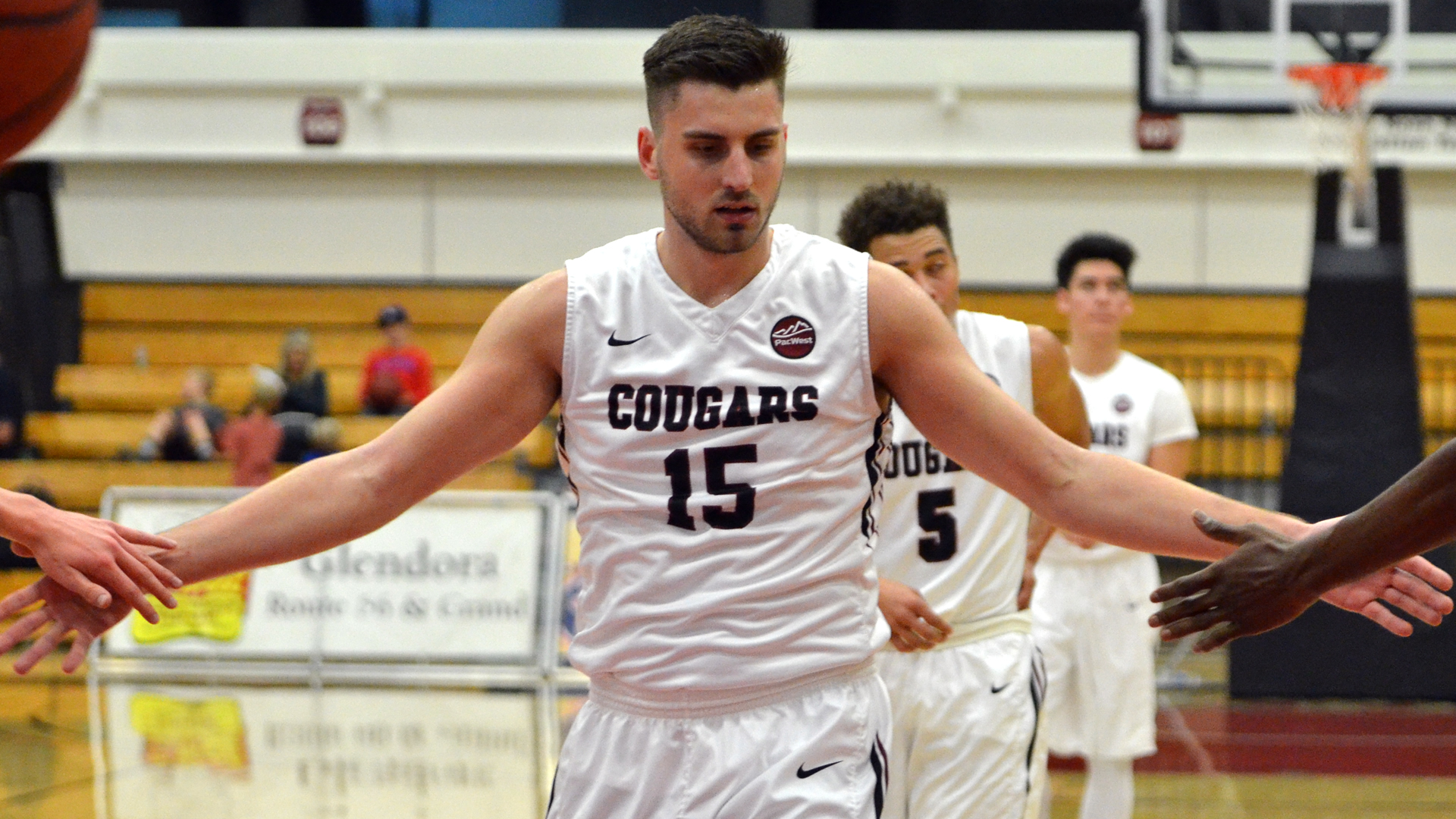Austin Dyer - Men's Basketball - Azusa Pacific University Athletics