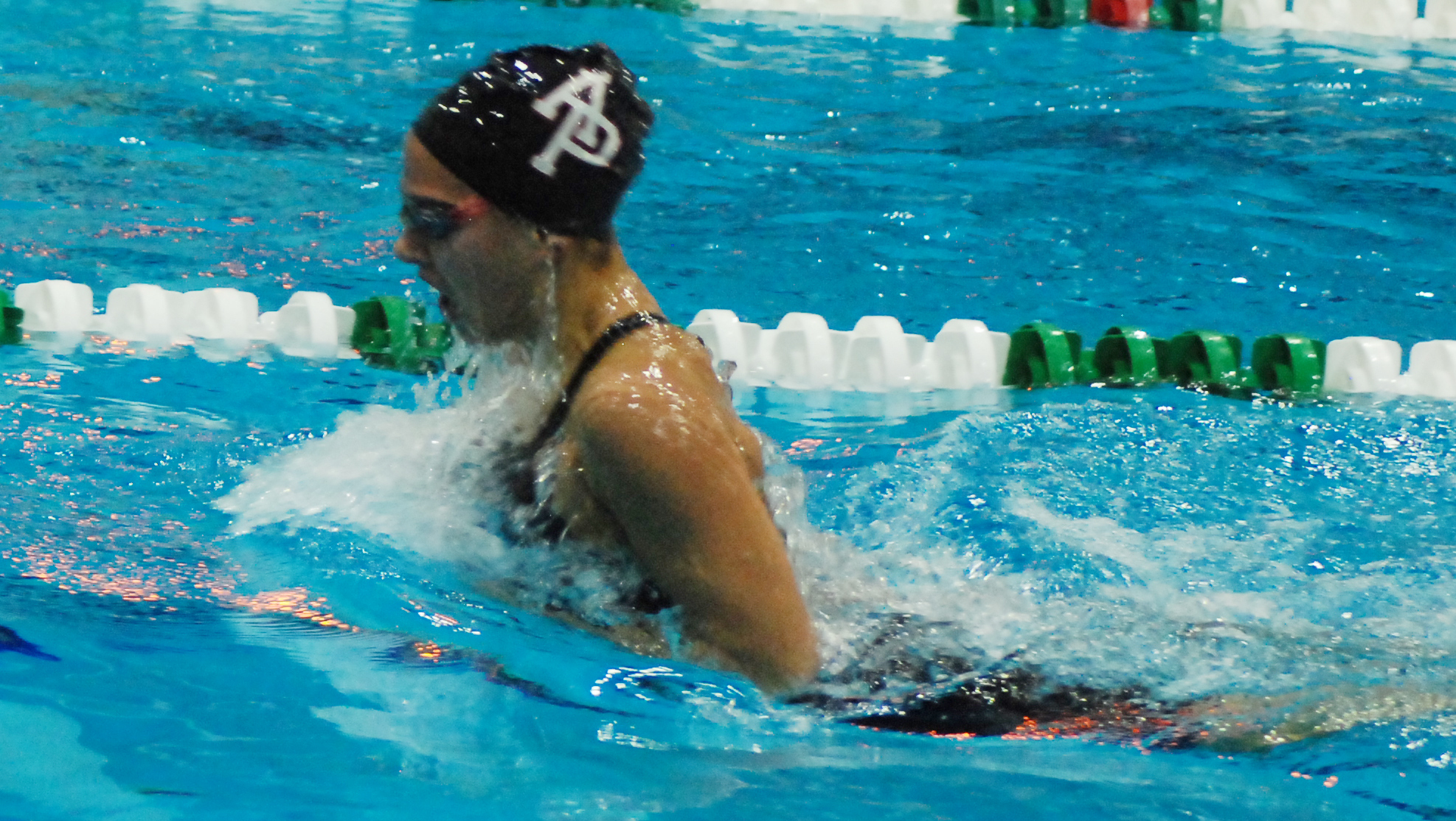 Rachel Allison - Women's Swimming and Diving - Azusa Pacific University ...