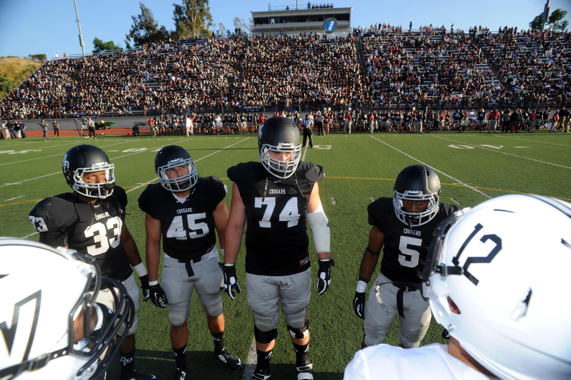 Football Game Day Information - Azusa Pacific University Athletics