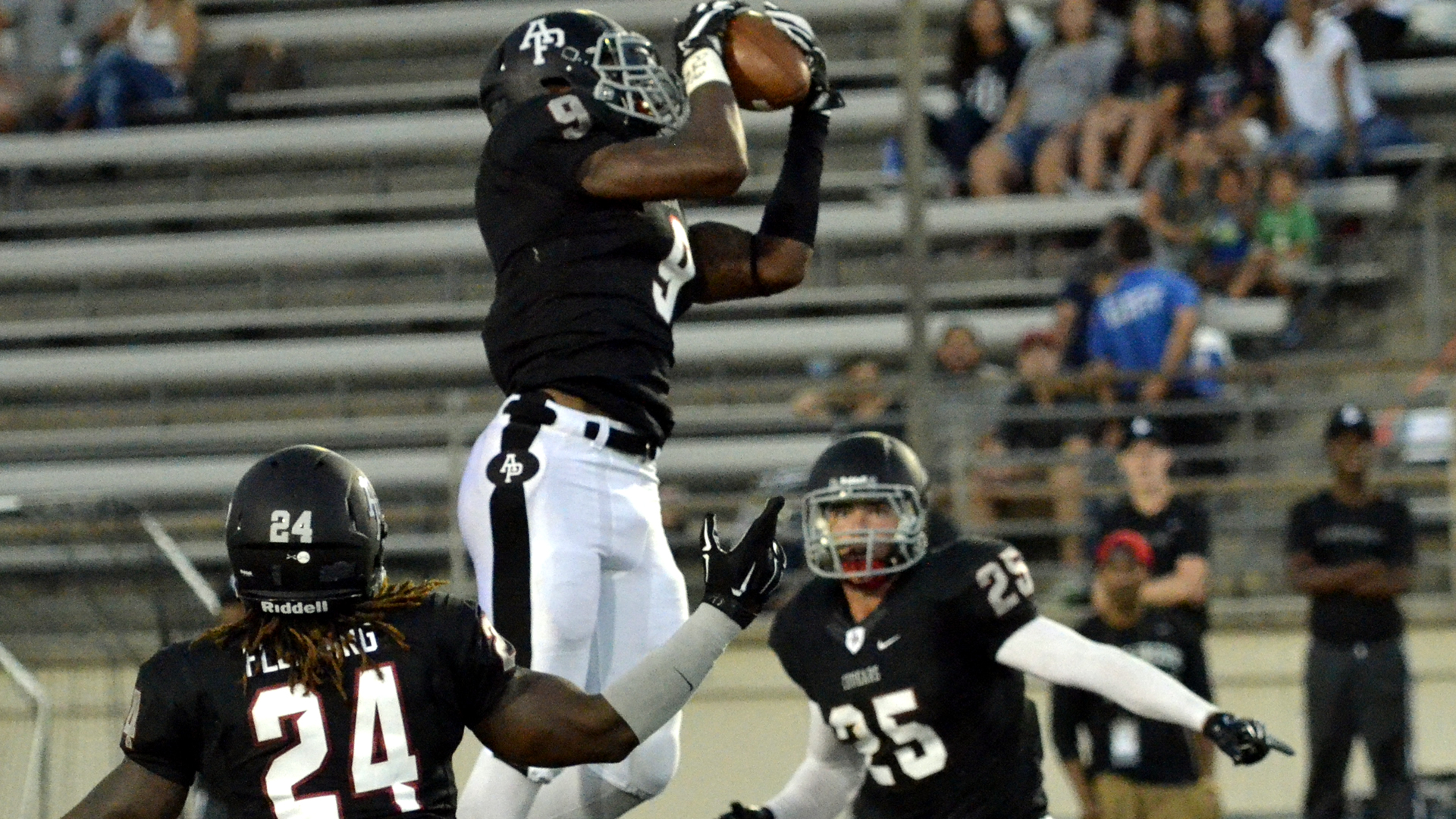 Mykal Walker - Football - Azusa Pacific University Athletics