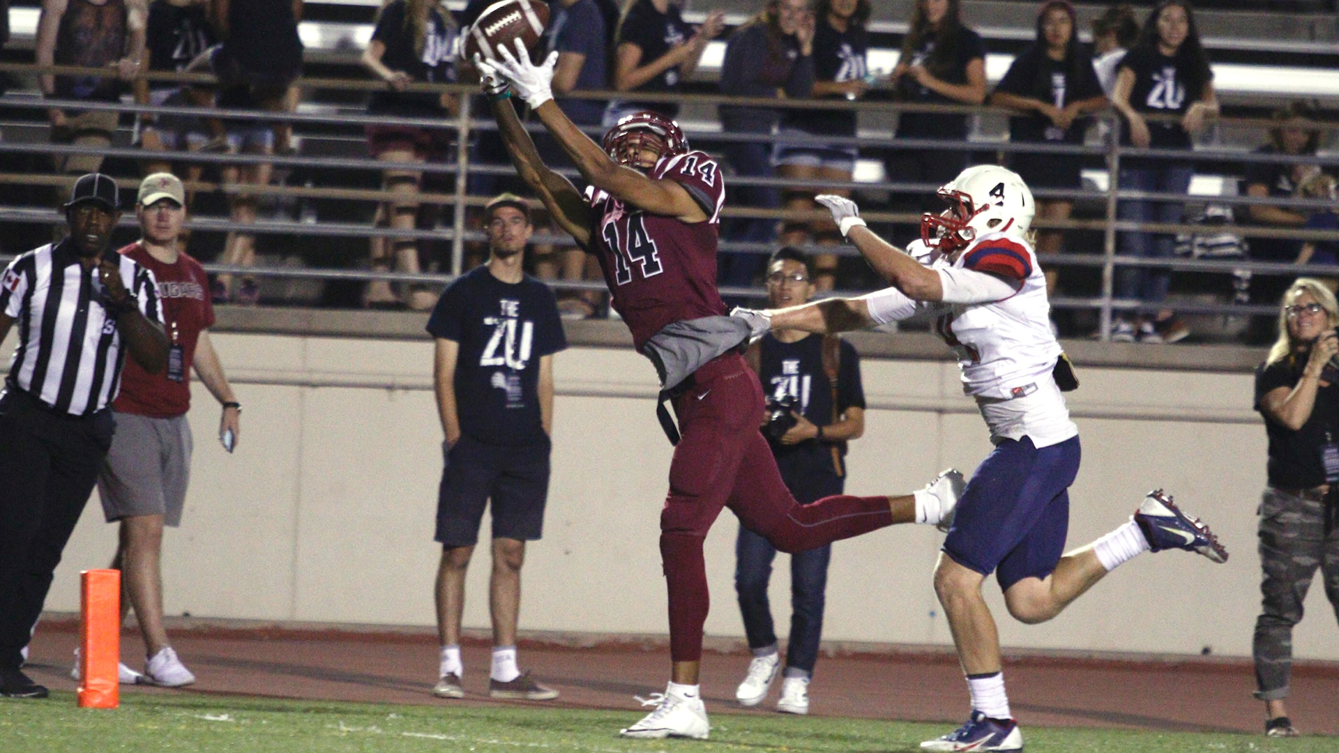 Brandon Jackson - Football - Azusa Pacific University Athletics