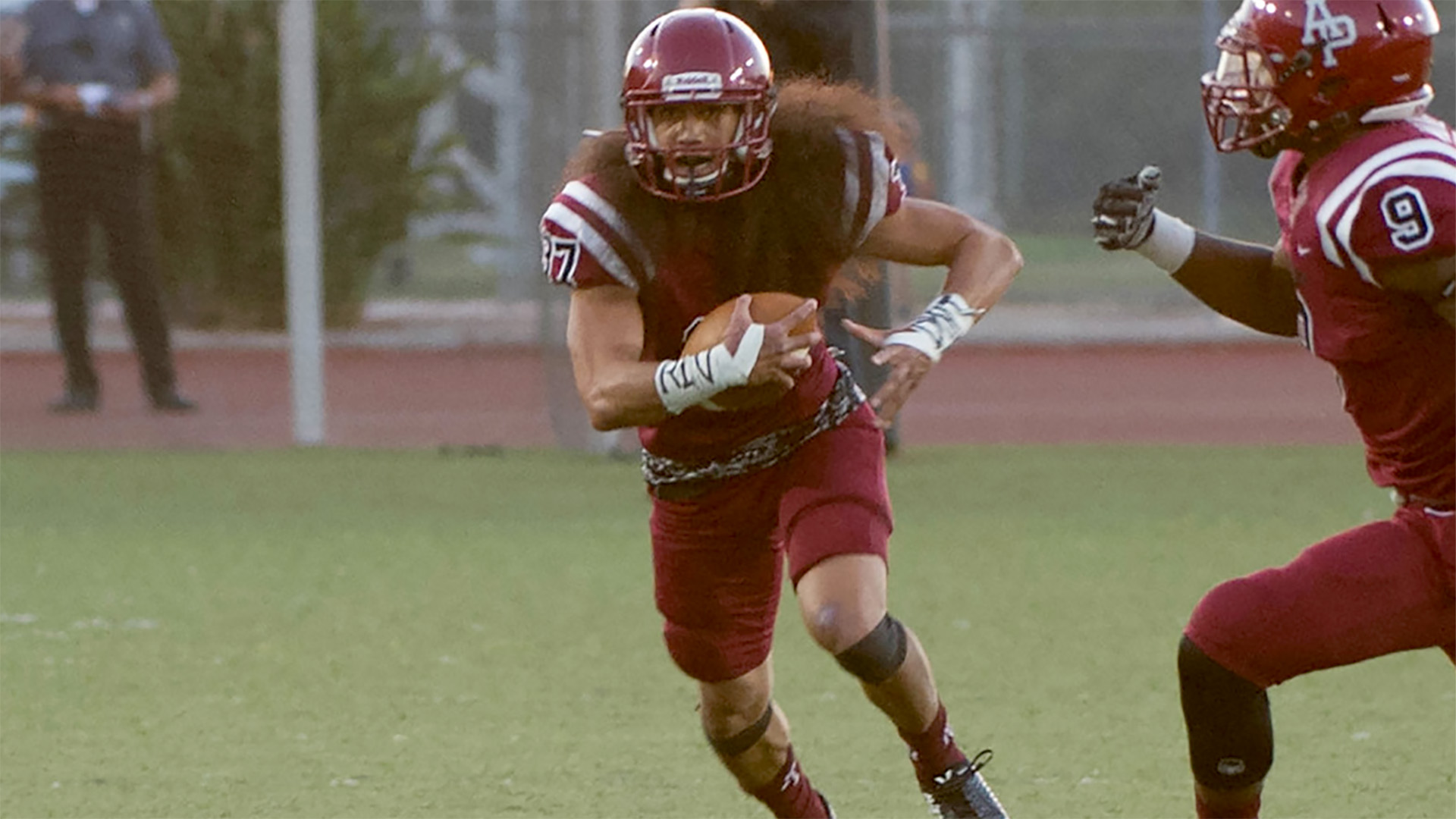 Taliuaki Suliafu - Football - Azusa Pacific University Athletics