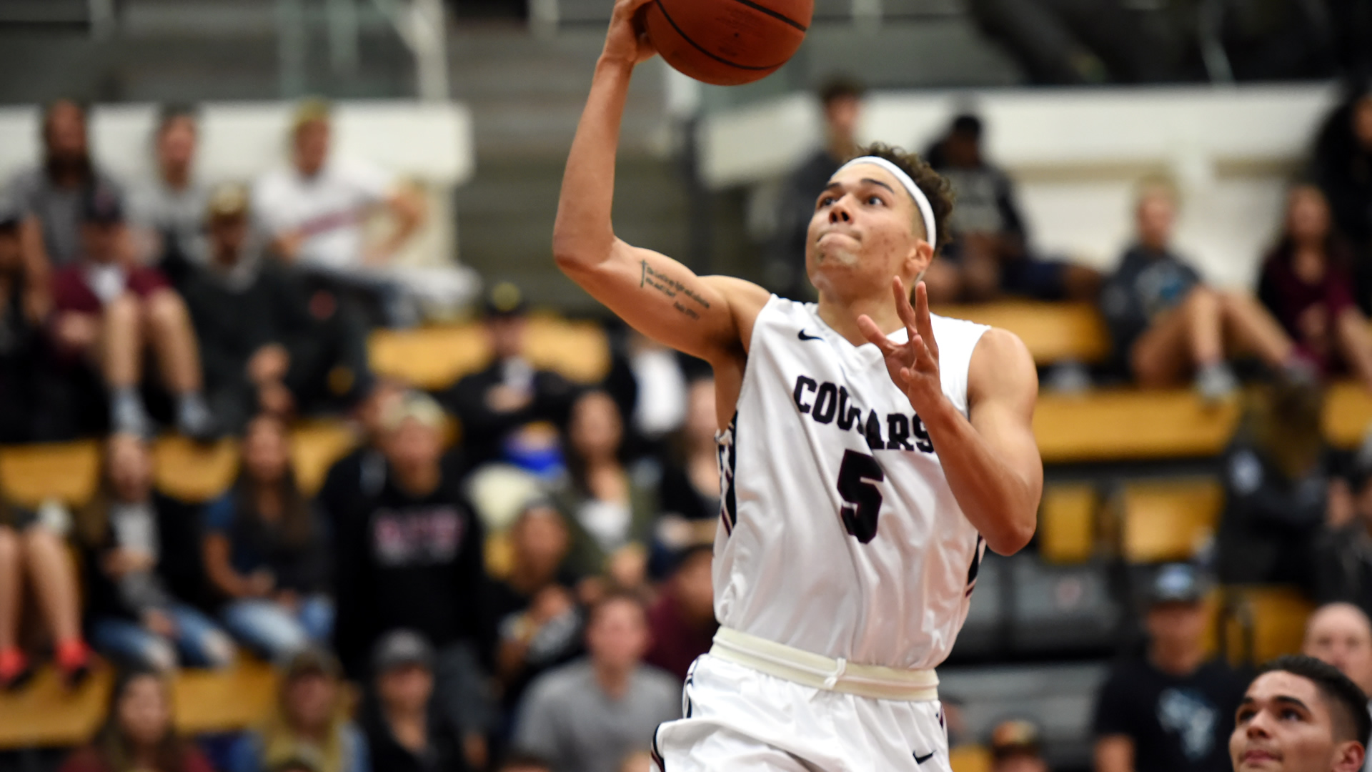 Justin Byrd - Men's Basketball - Azusa Pacific University Athletics