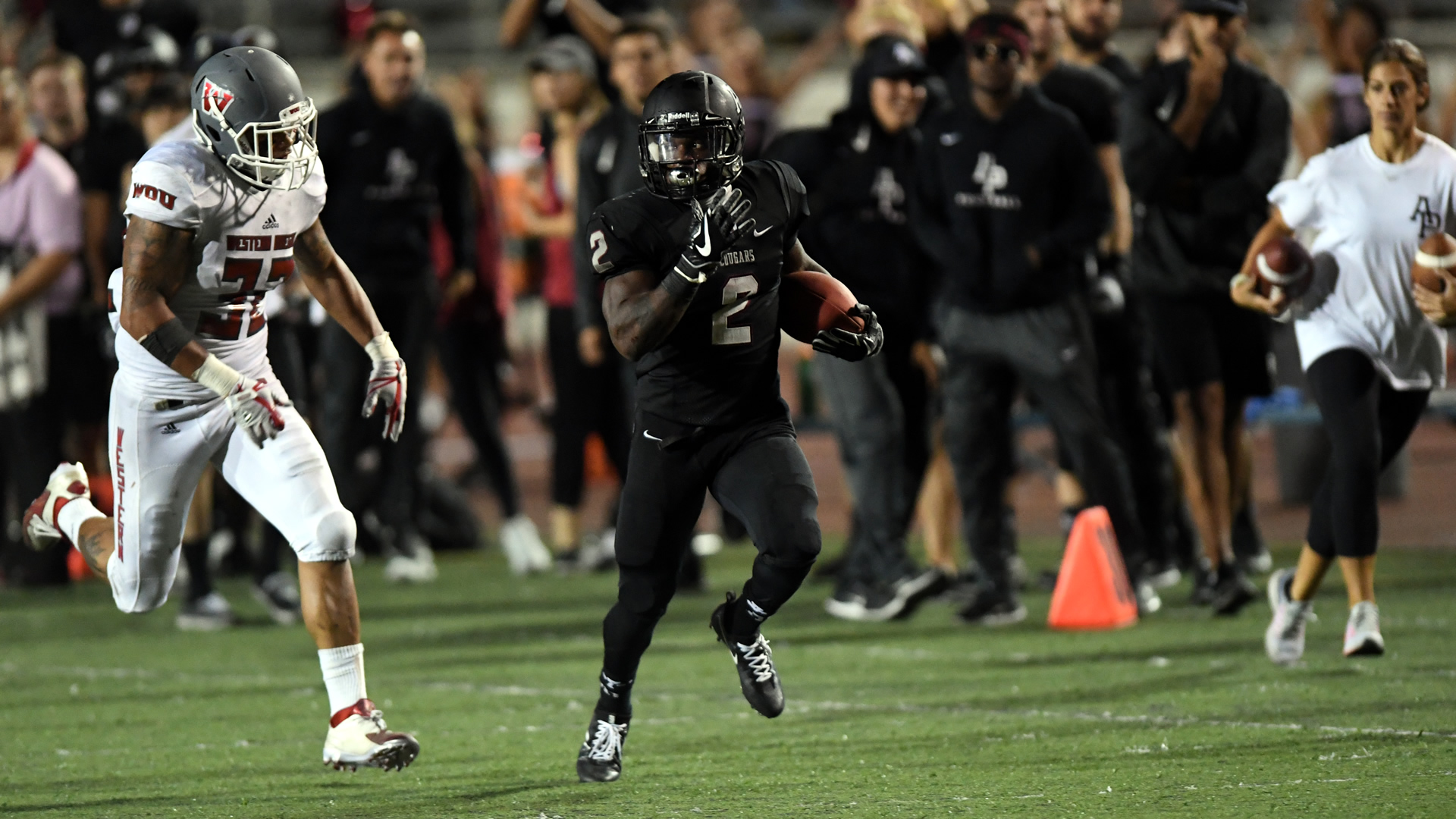 Kurt Scoby - Football - Azusa Pacific University Athletics