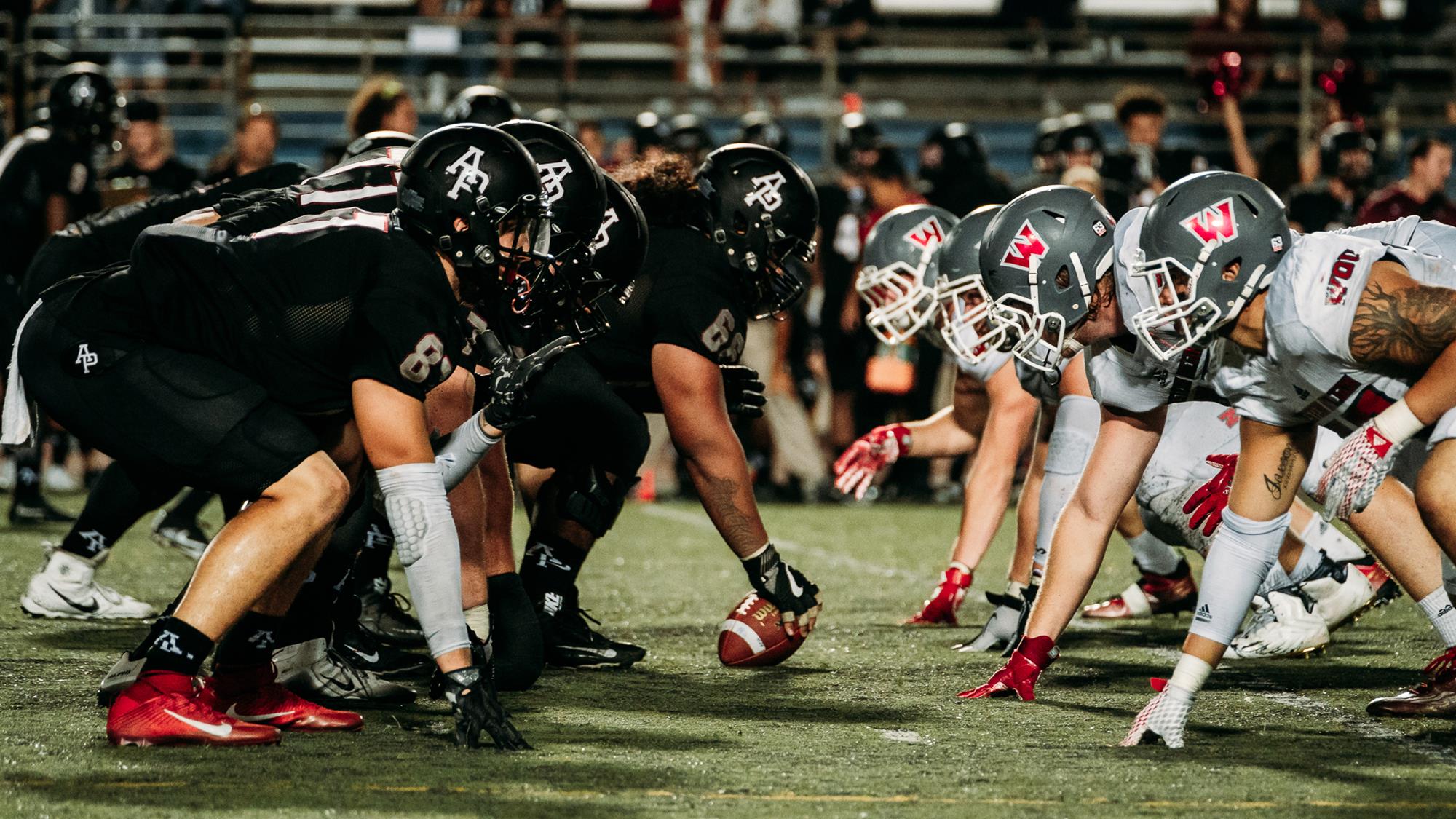 Shane Hursh - Football - Azusa Pacific University Athletics