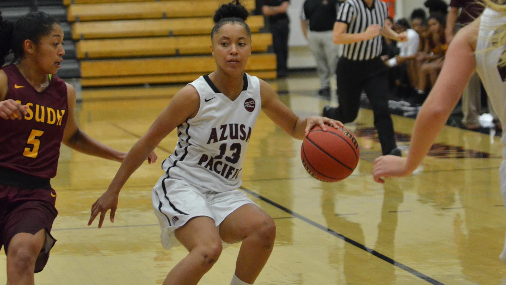 Gina Henderson - Women's Basketball - Azusa Pacific University Athletics