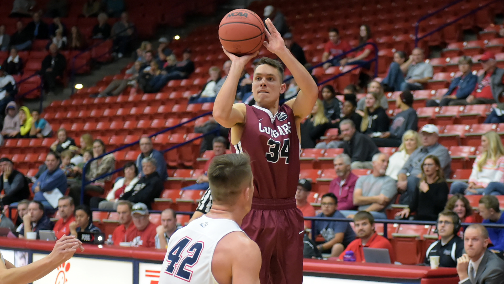 Will Ferris - Men's Basketball - Azusa Pacific University Athletics