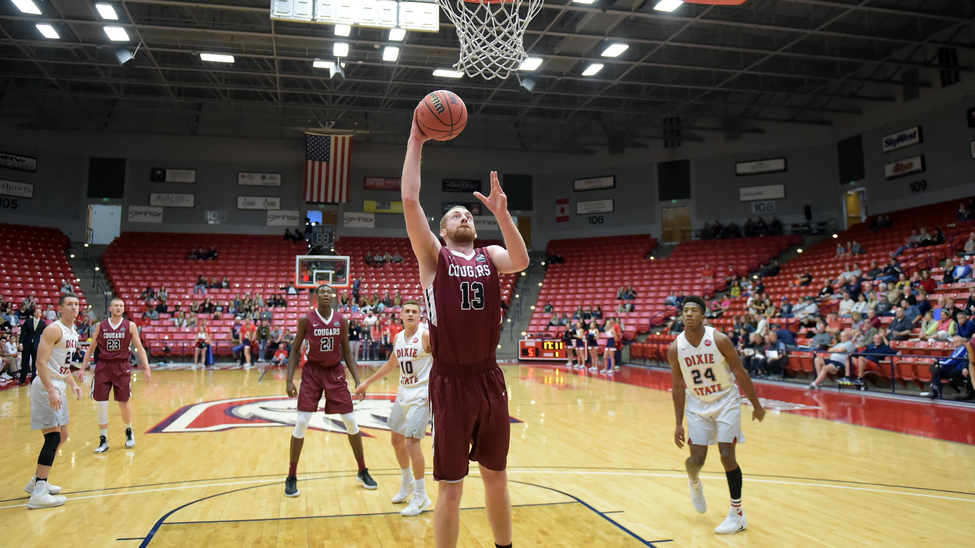 Petar Kutlesic - Men's Basketball - Azusa Pacific University Athletics