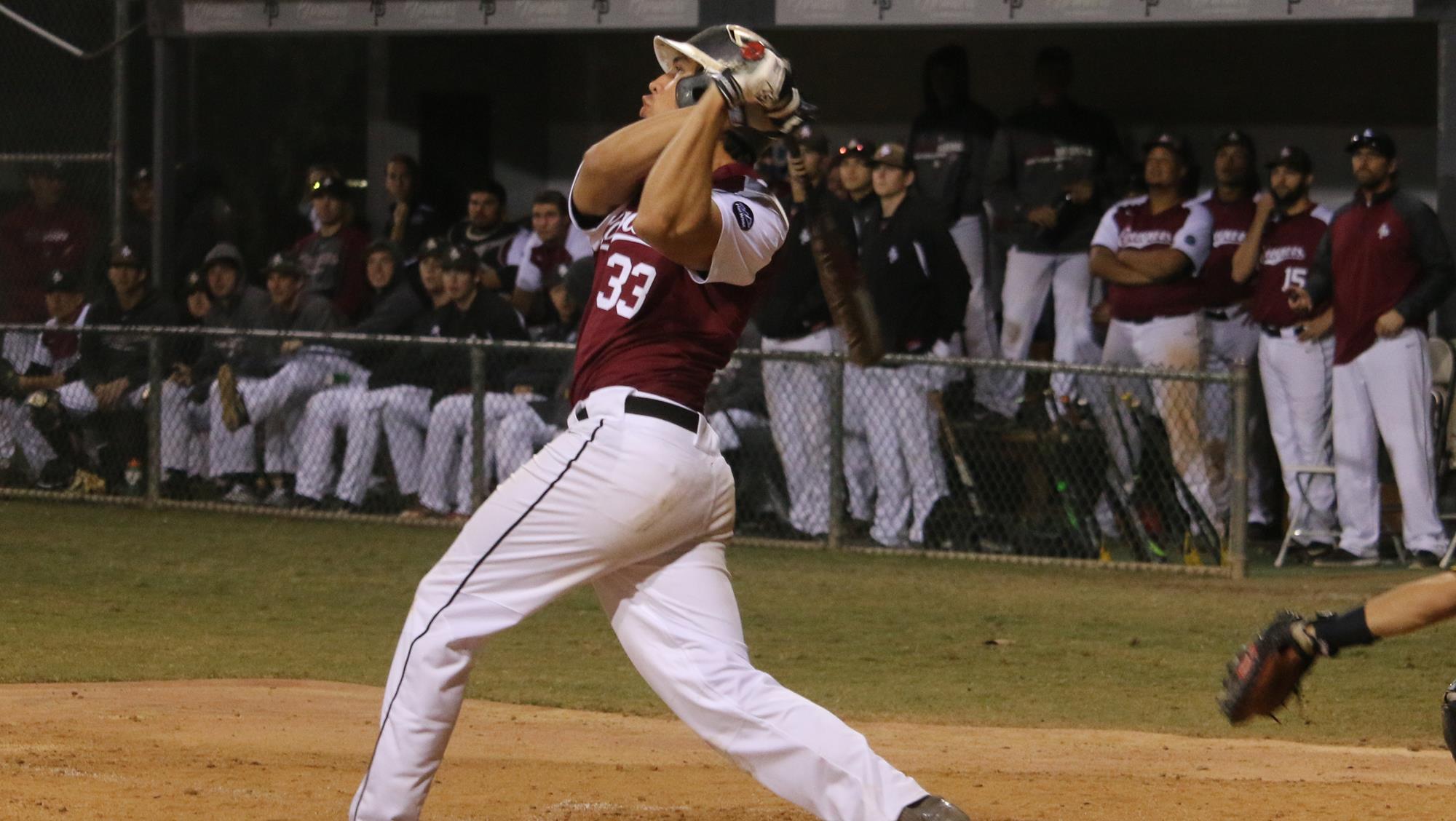 Pablo O'Connor - Baseball - Azusa Pacific University Athletics