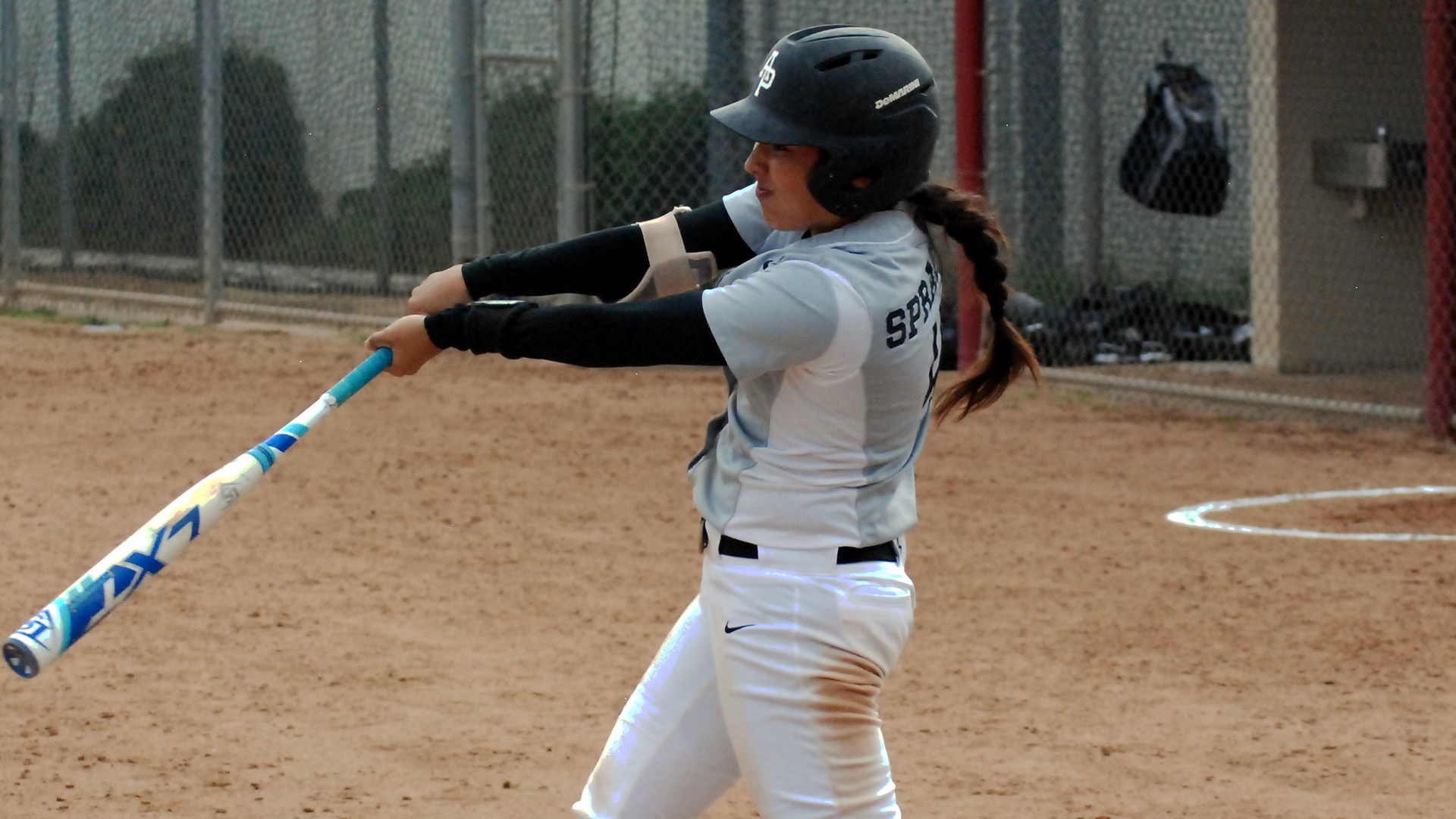 Nicki Sprague - Softball - Azusa Pacific University Athletics
